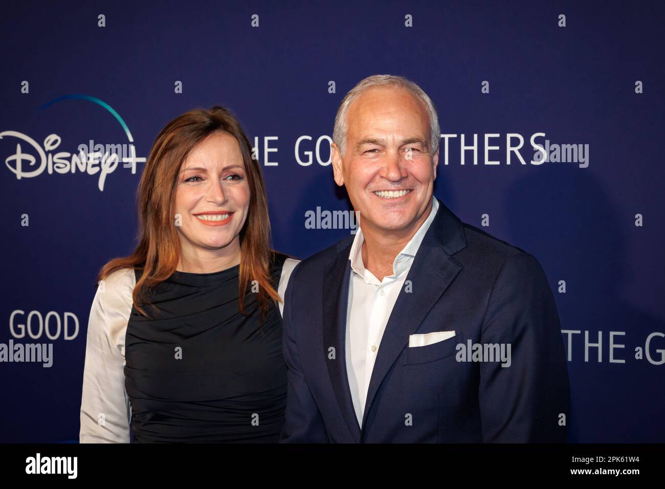 Rome, Italy - April 4: Italian undersecretary of State at the Ministry ...