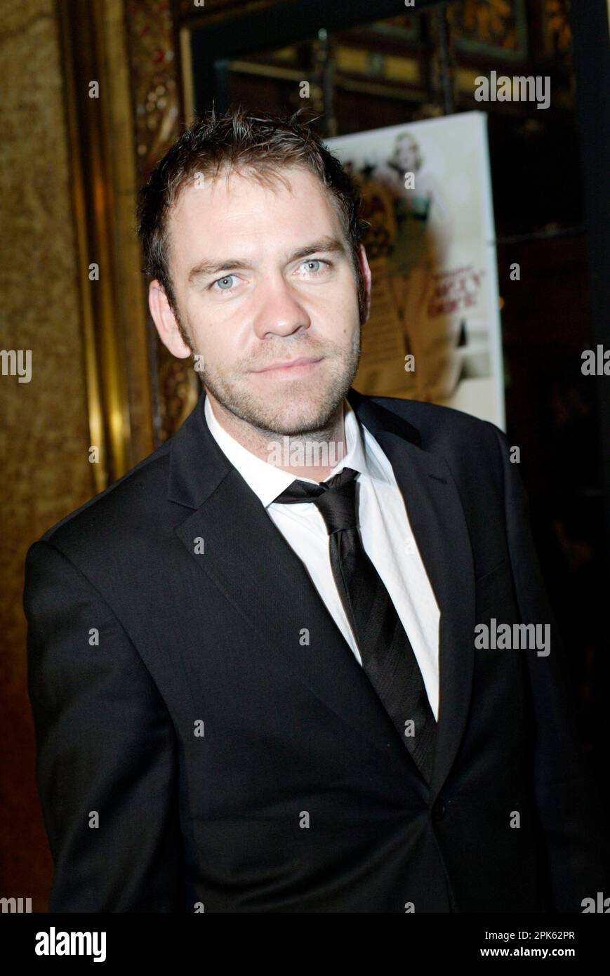 Brendan Cowell at the 2007 Movie Extra Filmink Awards. The State ...