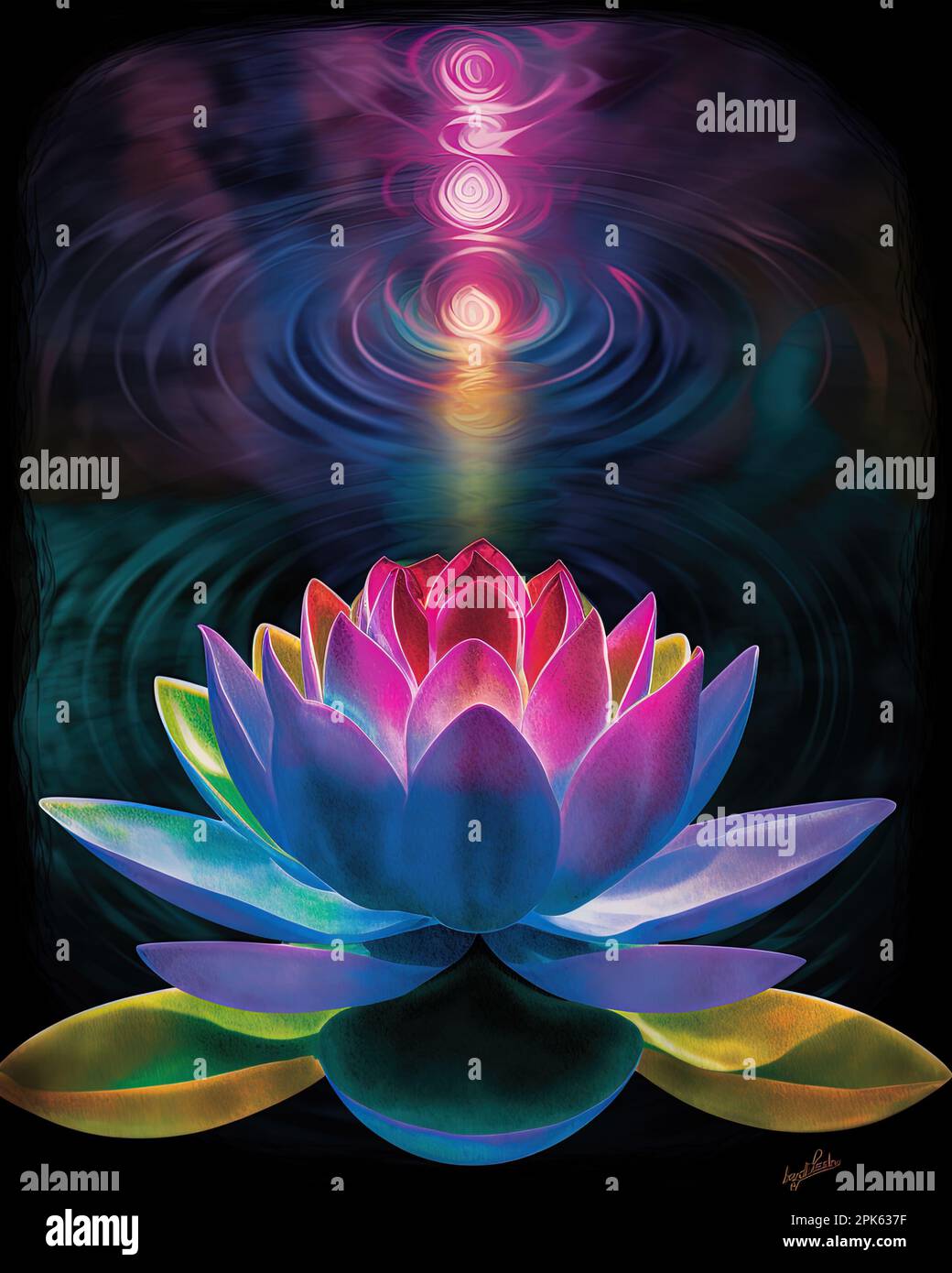 Harmonious patterns hi-res stock photography and images - Alamy