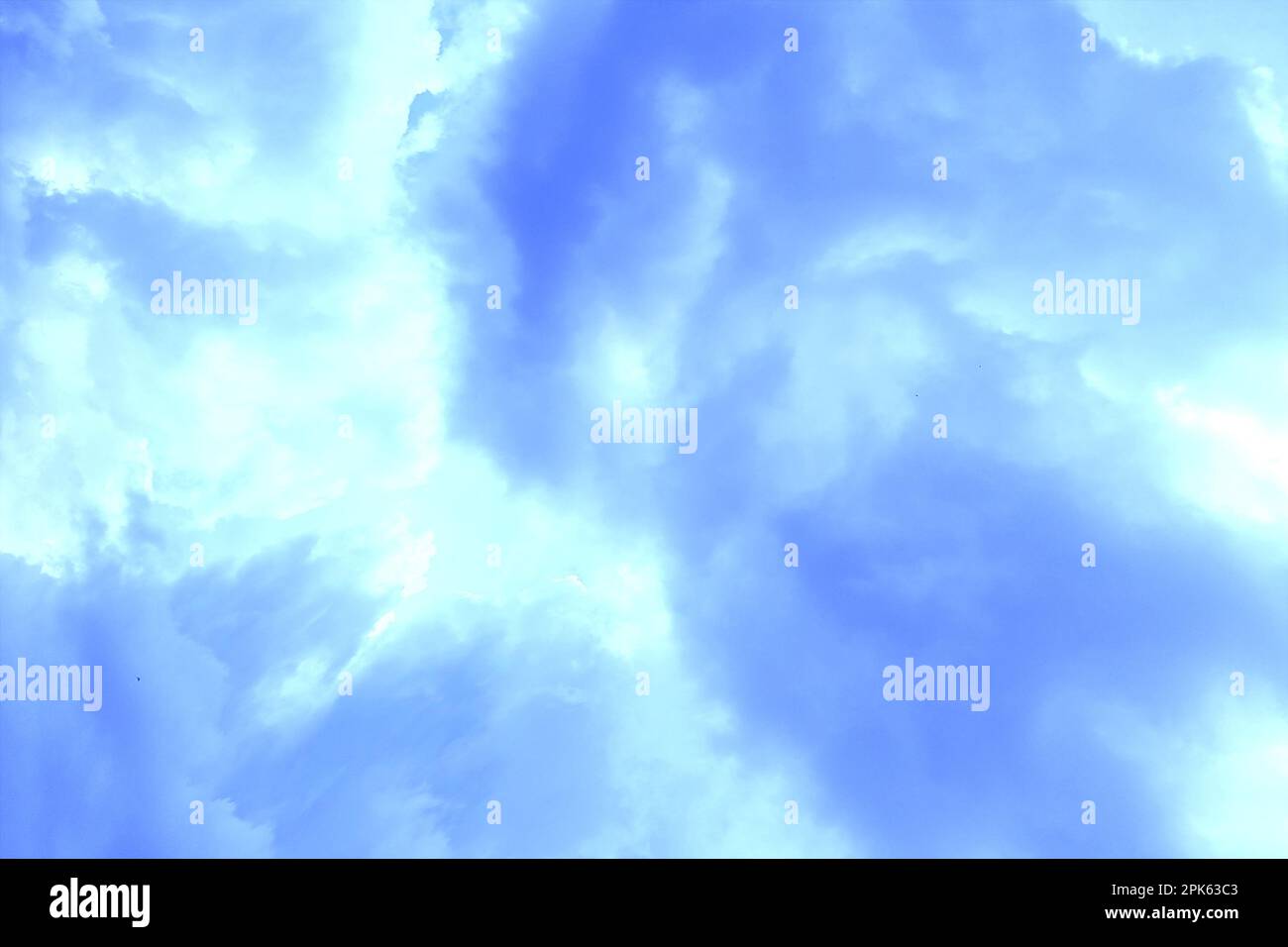 background with cloud and fog in the sky Stock Photo - Alamy