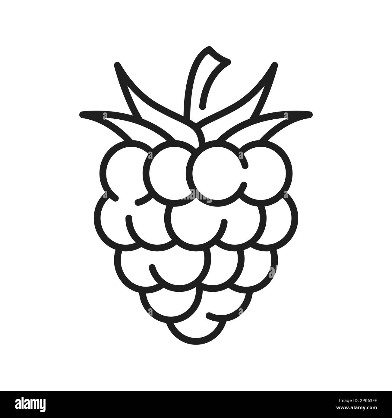 Black mulberry jam Black and White Stock Photos & Images - Alamy