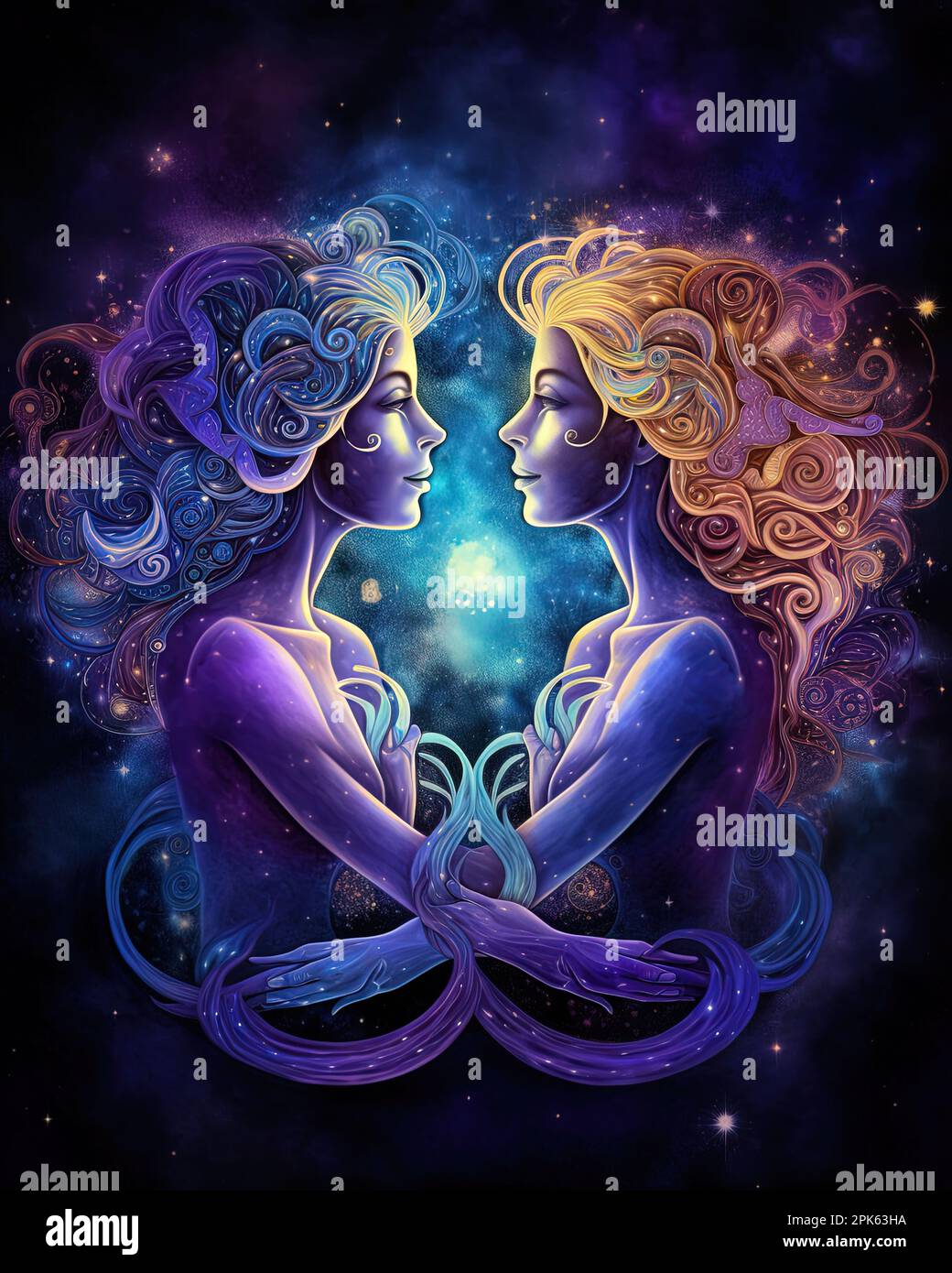 Glowing planetary bodies hi-res stock photography and images - Alamy