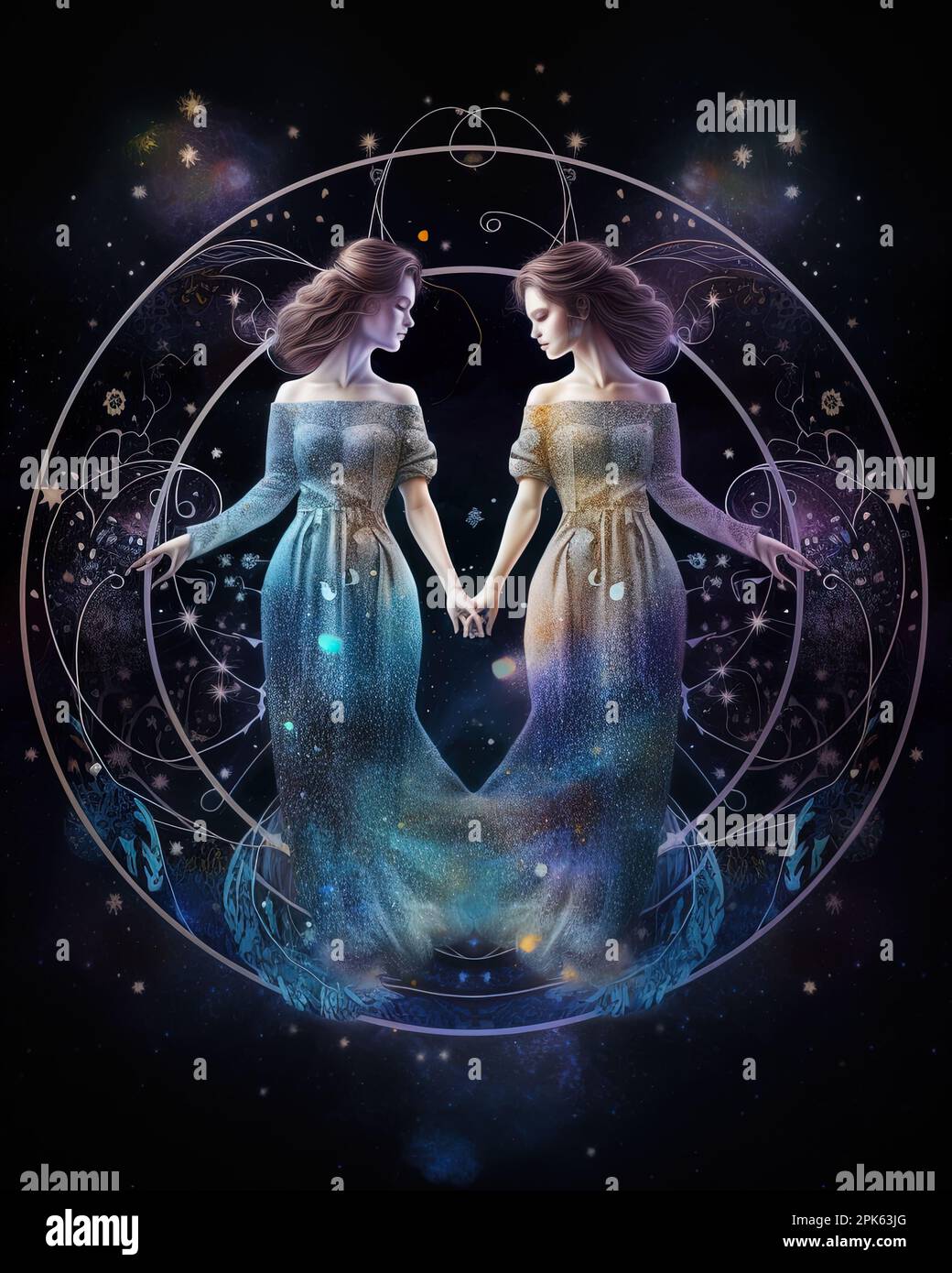 Glowing planetary bodies hi-res stock photography and images - Alamy