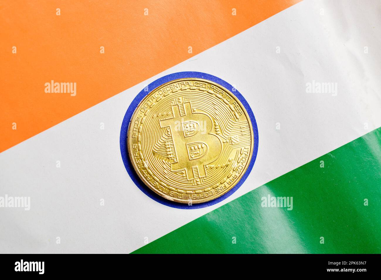 Cryptocurrency in india concept hi-res stock photography and images - Alamy