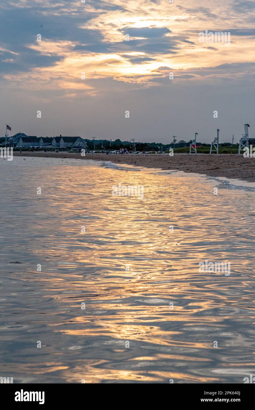 Cape Cod Nature Stock Photo - Alamy
