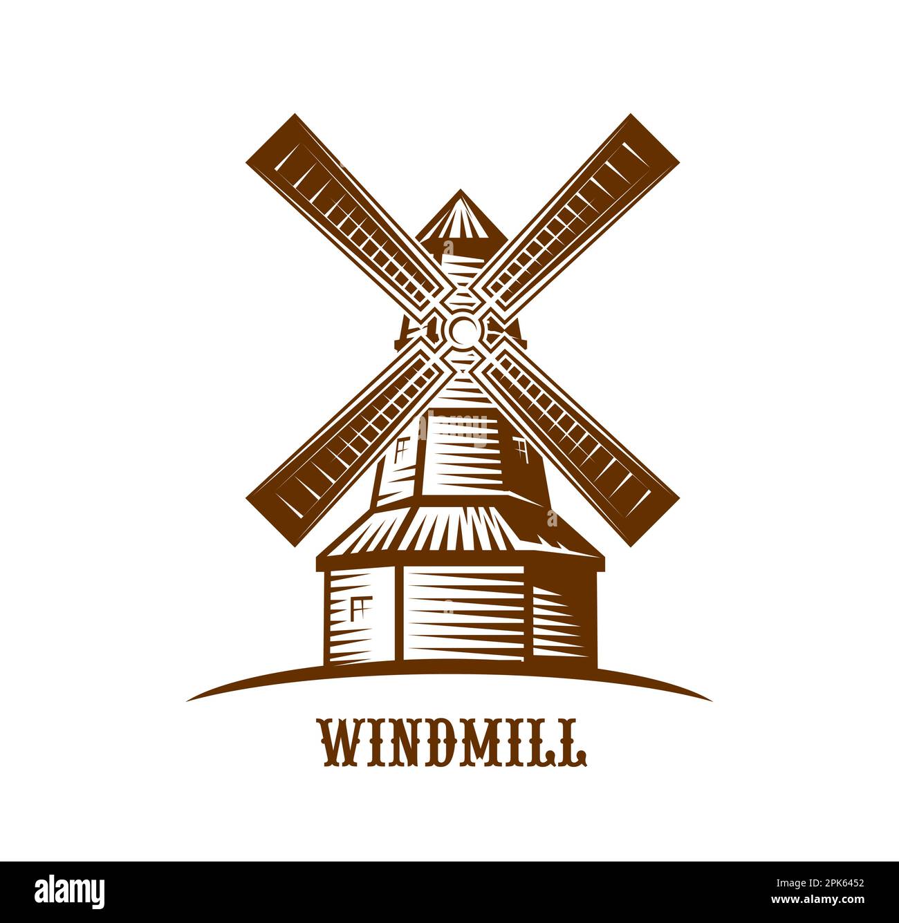 Sails flour Stock Vector Images - Alamy