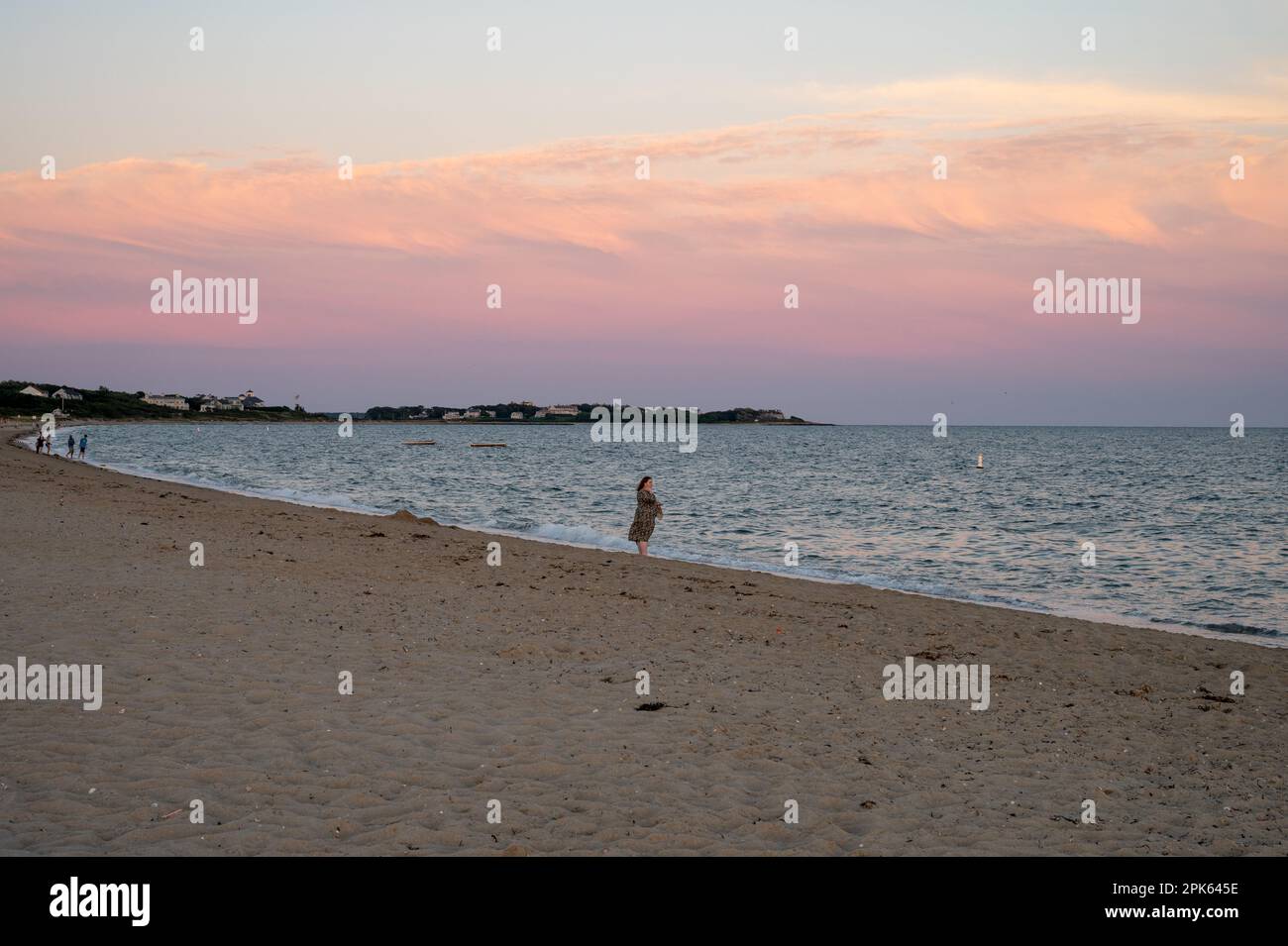 Cape Cod Nature Stock Photo - Alamy