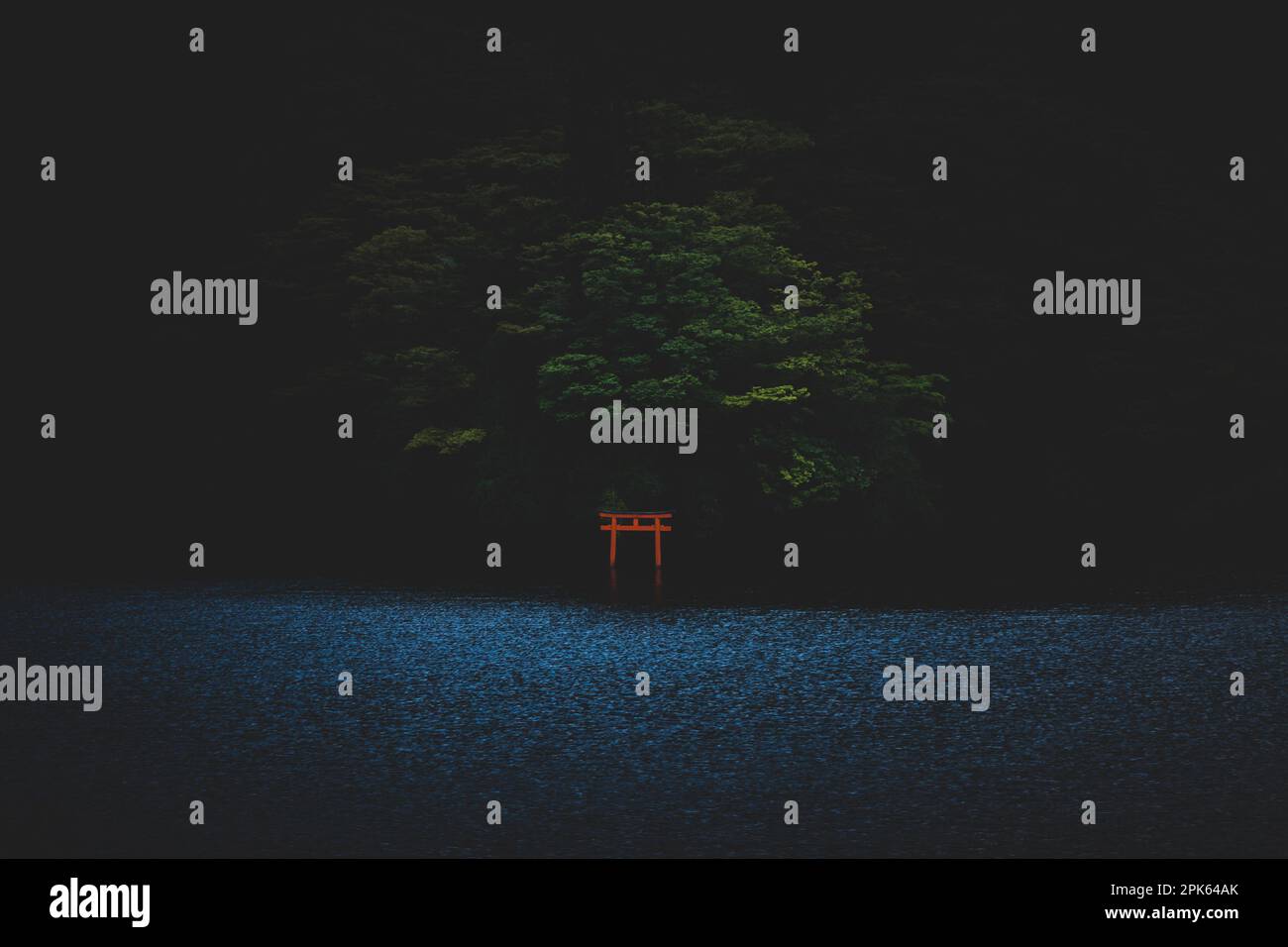 Small torii hi-res stock photography and images - Alamy