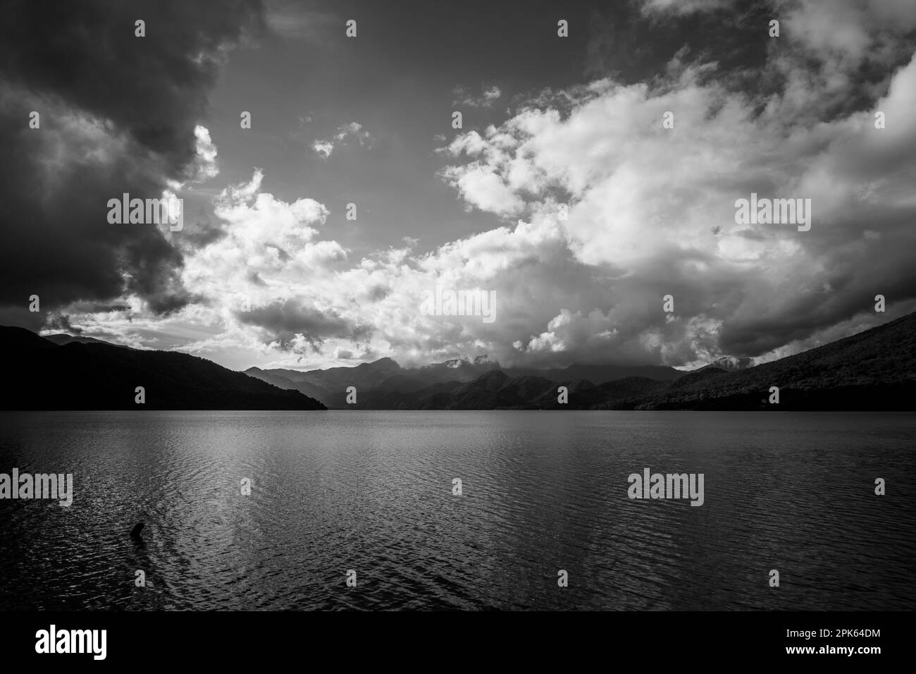 Lake Ashi, Japan Stock Photo - Alamy