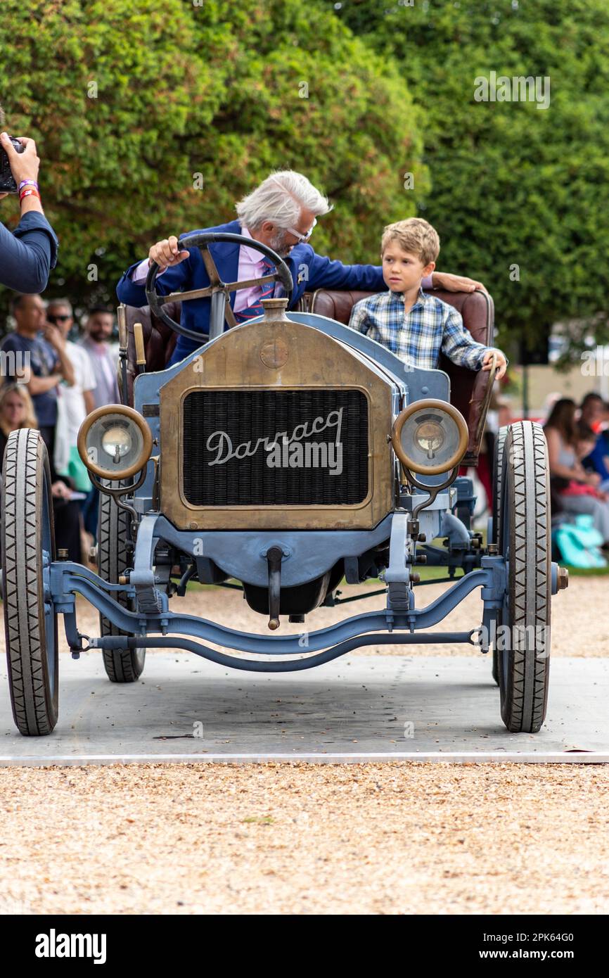 1908 darracq ss course hi-res stock photography and images - Alamy