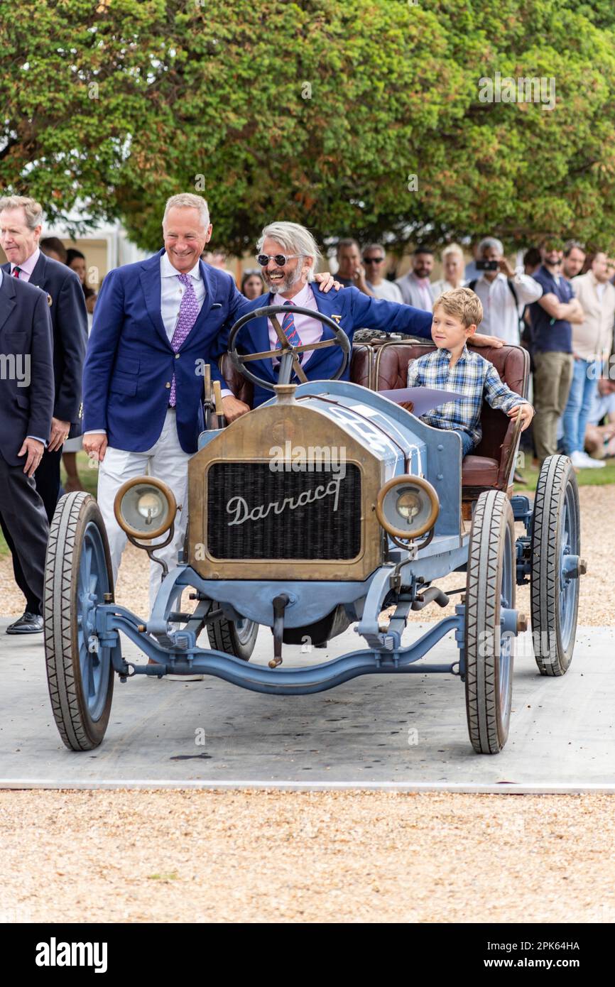 1908 darracq ss hi-res stock photography and images - Alamy