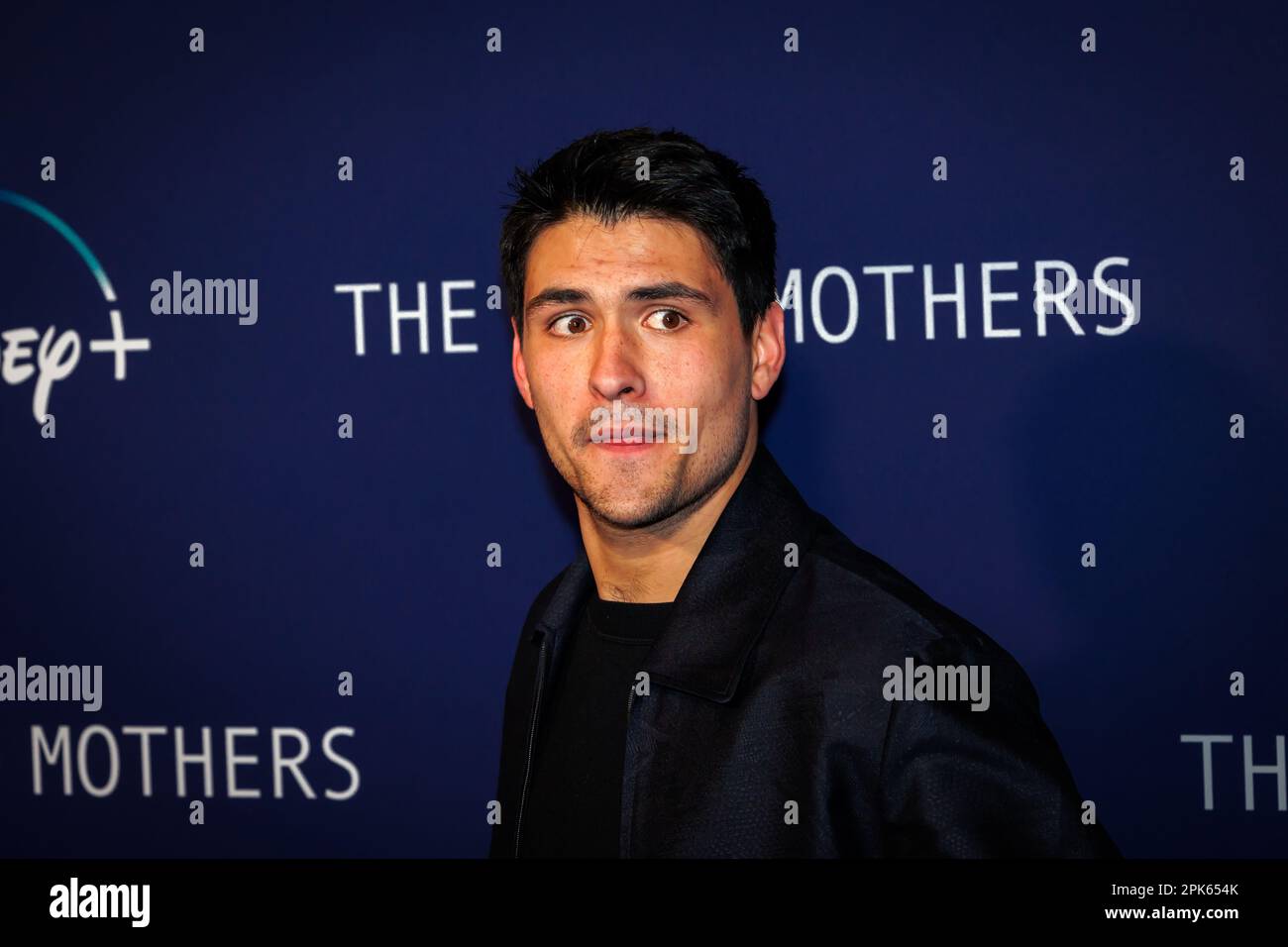 Rome, Italy - April 4: Andrea Dodero attends "The Good Mothers ...