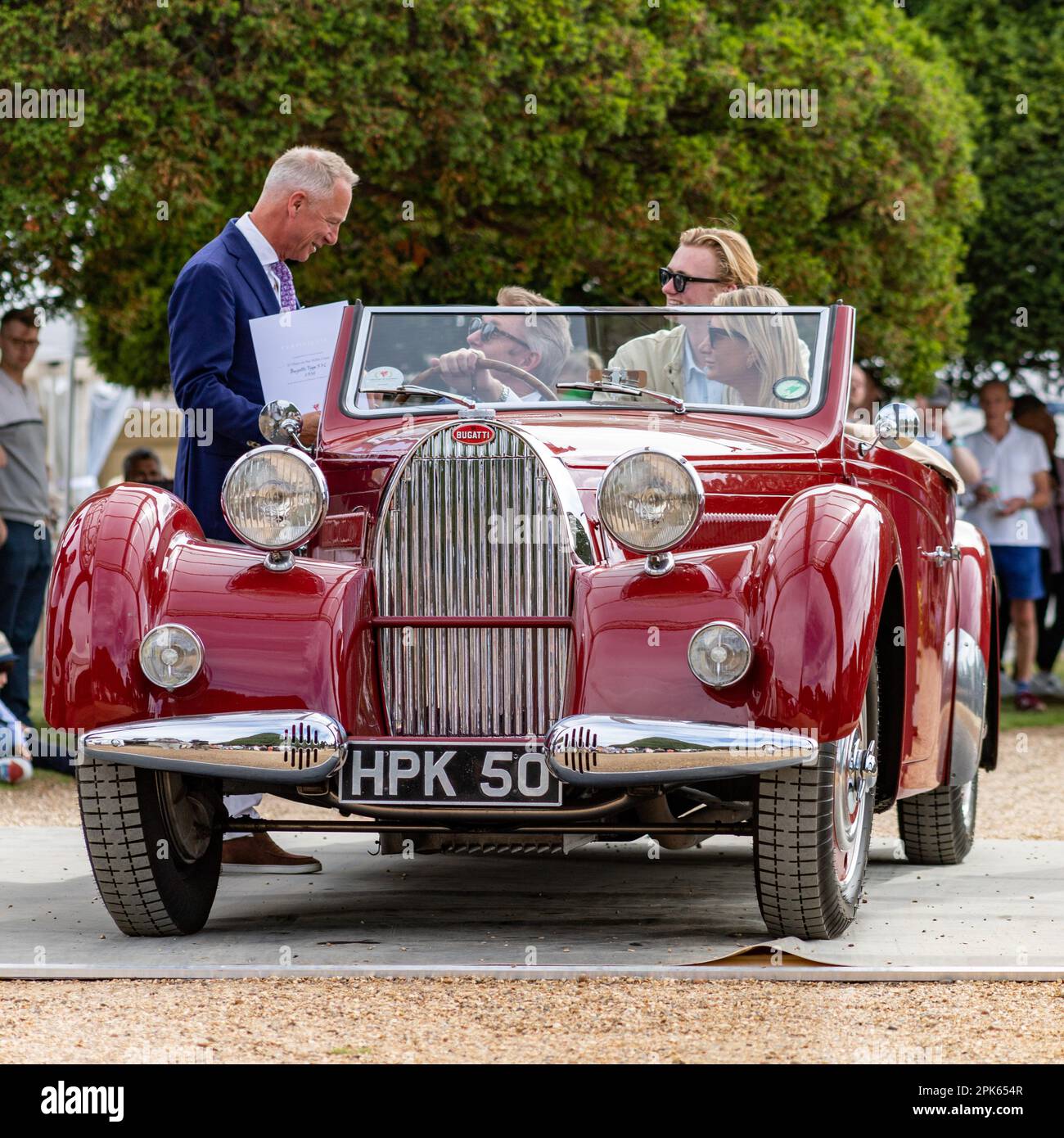 16 cylinder bugatti hi-res stock photography and images - Alamy