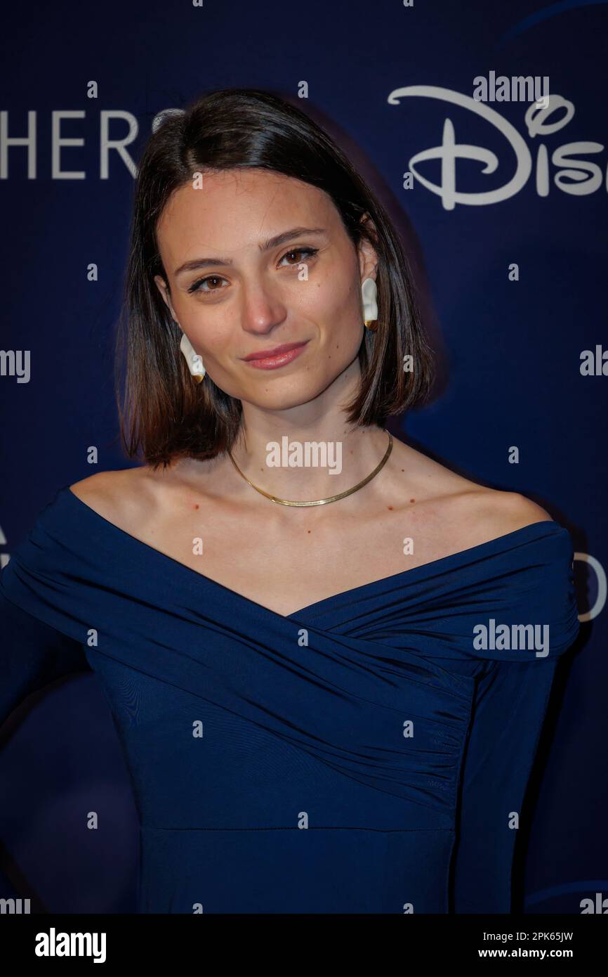 Flavia carlini hi-res stock photography and images - Alamy