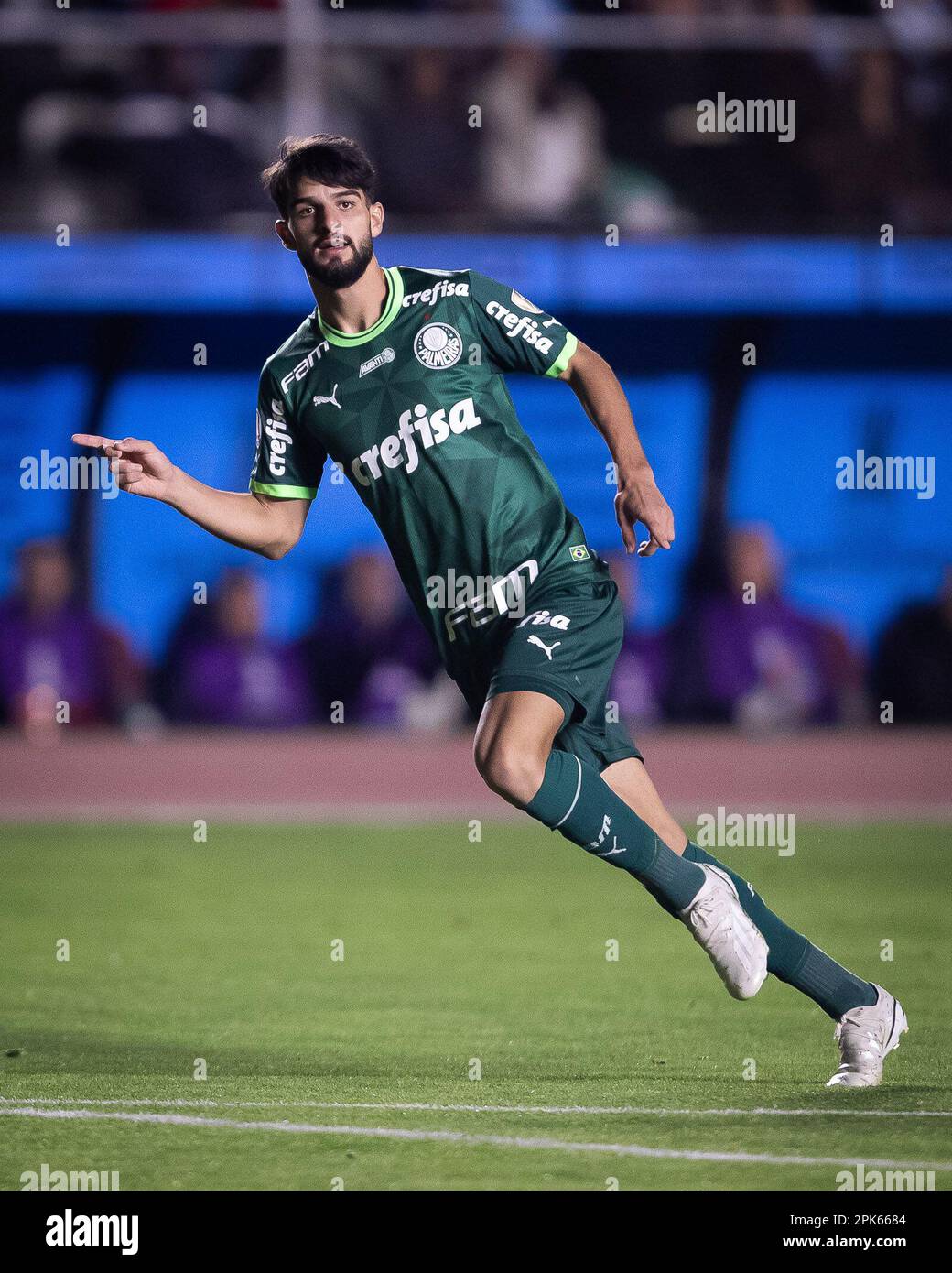 La Paz, Bolivia, USA. 5th Apr, 2023. (SPO) Libertadores Cup between ...