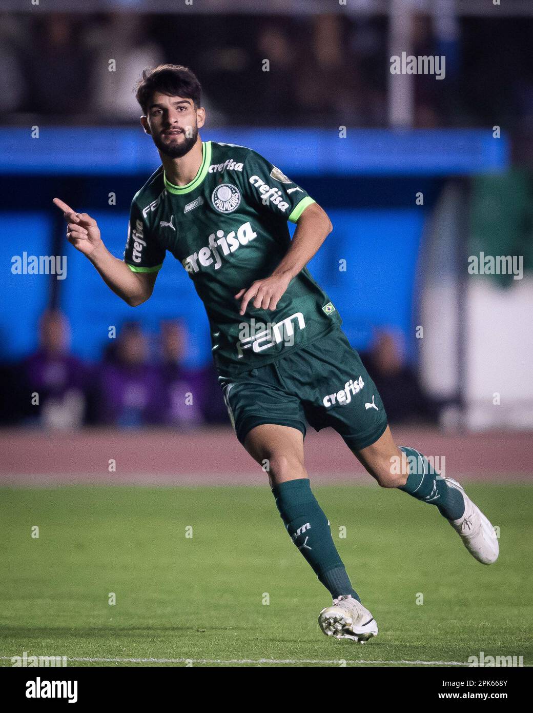 La Paz, Bolivia, USA. 5th Apr, 2023. (SPO) Libertadores Cup between ...