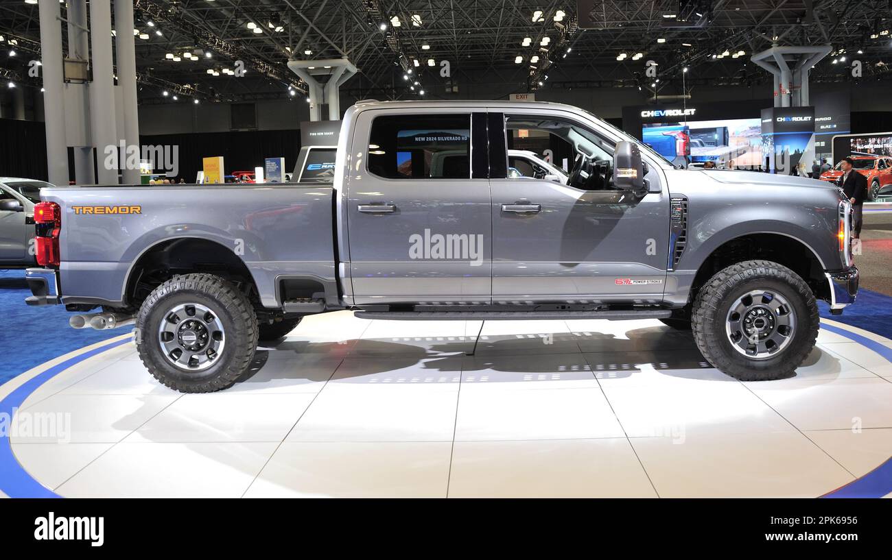 Ford Powerstroke International Logo