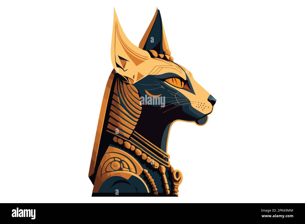 Egyptian pharaohs cat hi-res stock photography and images - Alamy