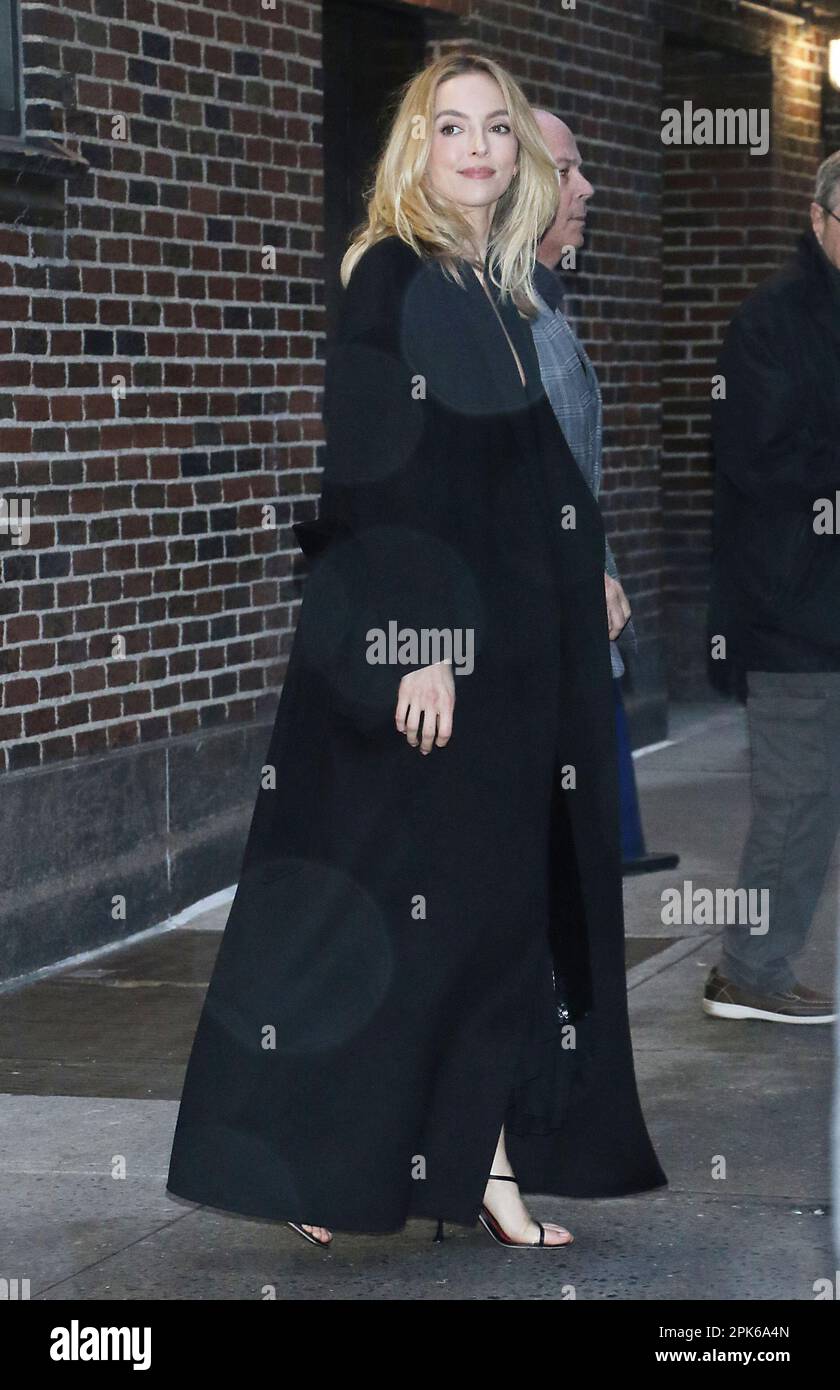 Jodie comer 2023 hi-res stock photography and images - Alamy