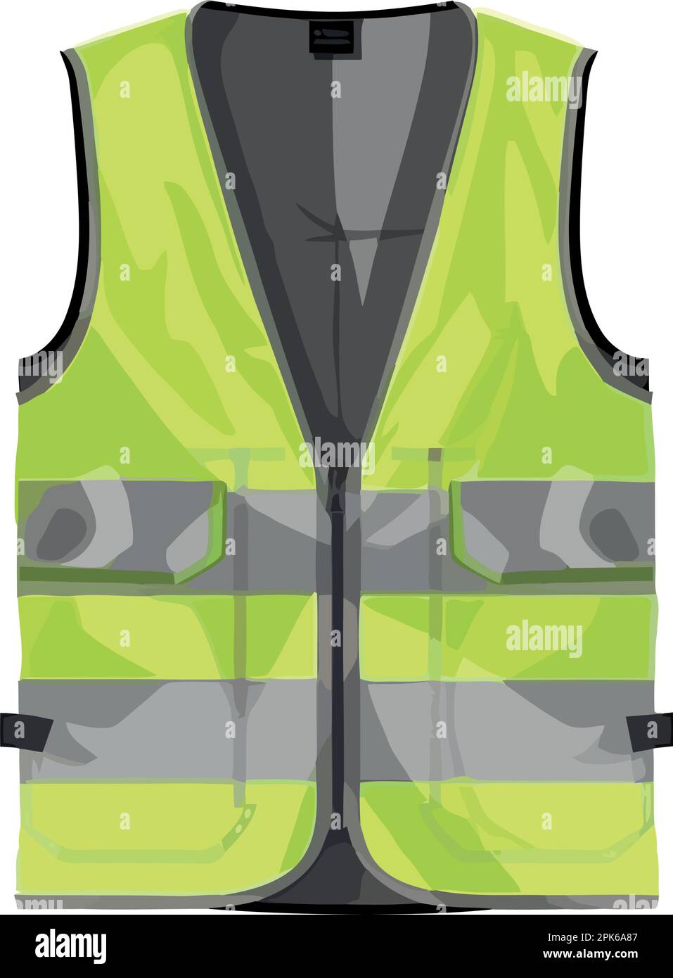 Protective workwear symbolizes safety Stock Vector Image & Art - Alamy