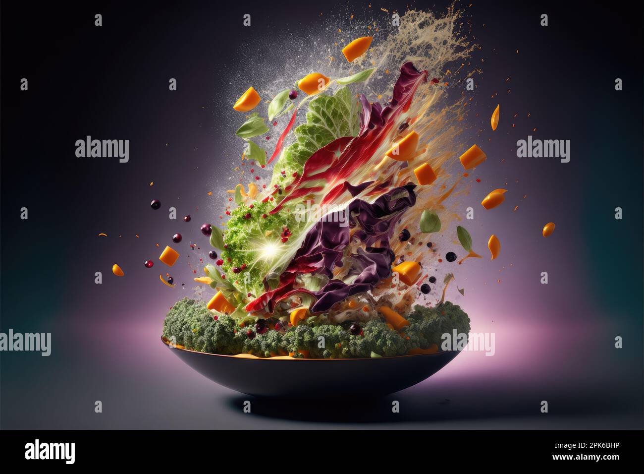 Exploding dish hi-res stock photography and images - Alamy
