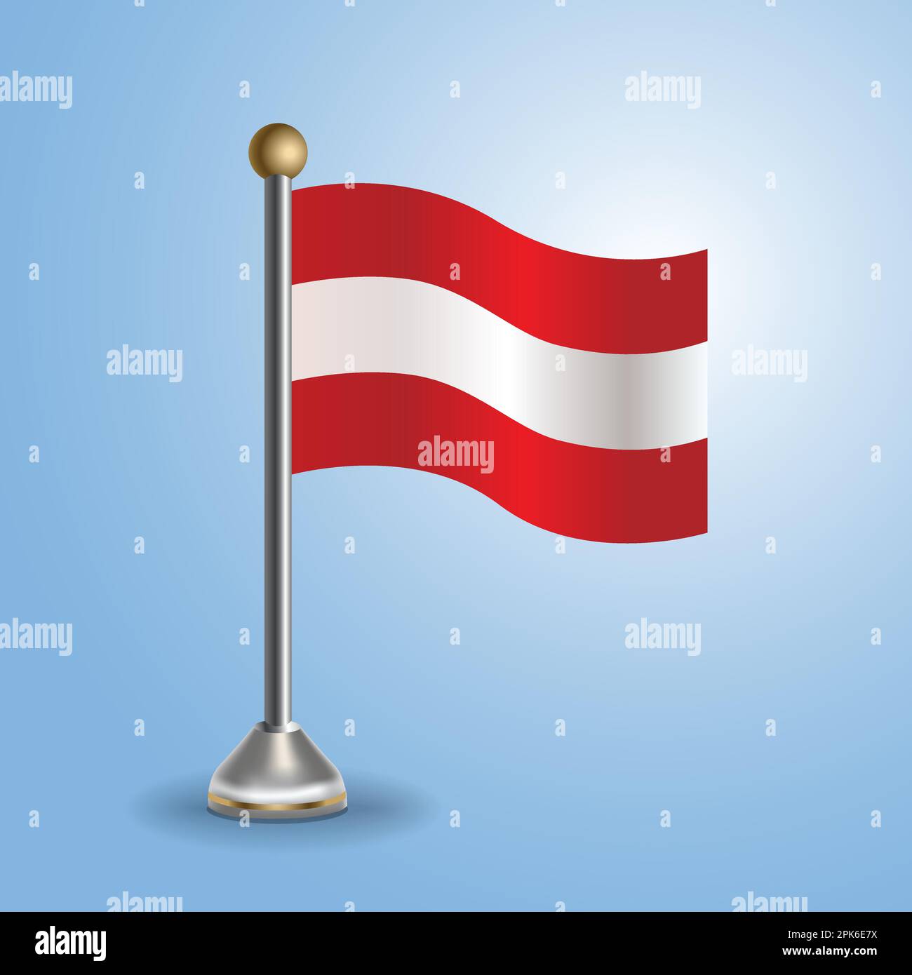 Austria happy national day Stock Vector Images - Alamy