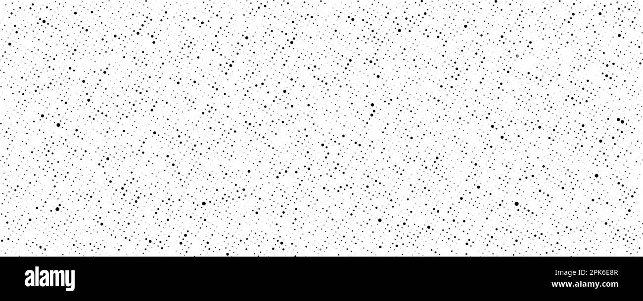 Comic Book Dots Texture