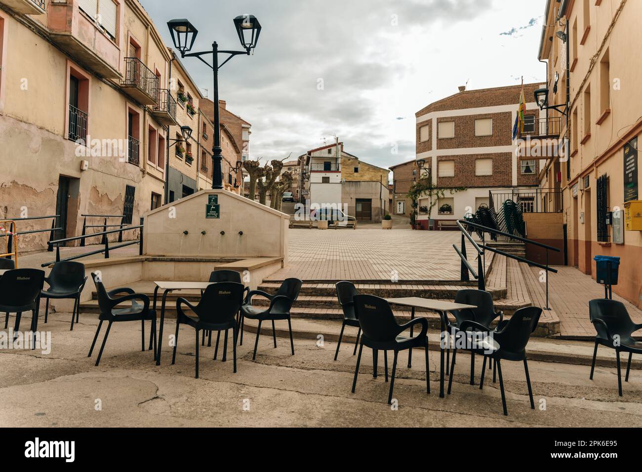 Haro capital of rioja hi-res stock photography and images - Alamy