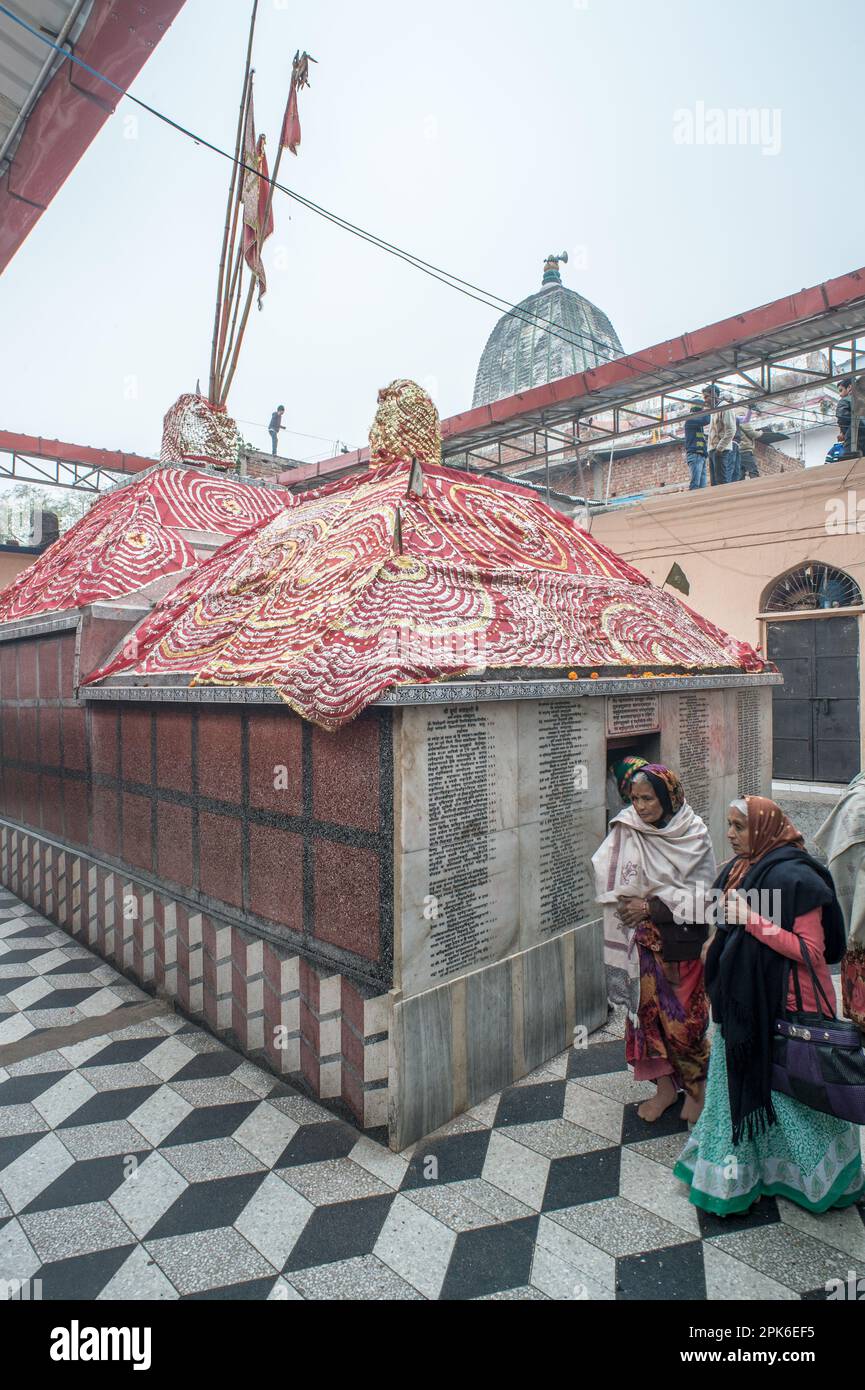 12 25 2014 Maa Mangla Gauri temple Shakti Peetham, Gaya,Mangla Gauri ...