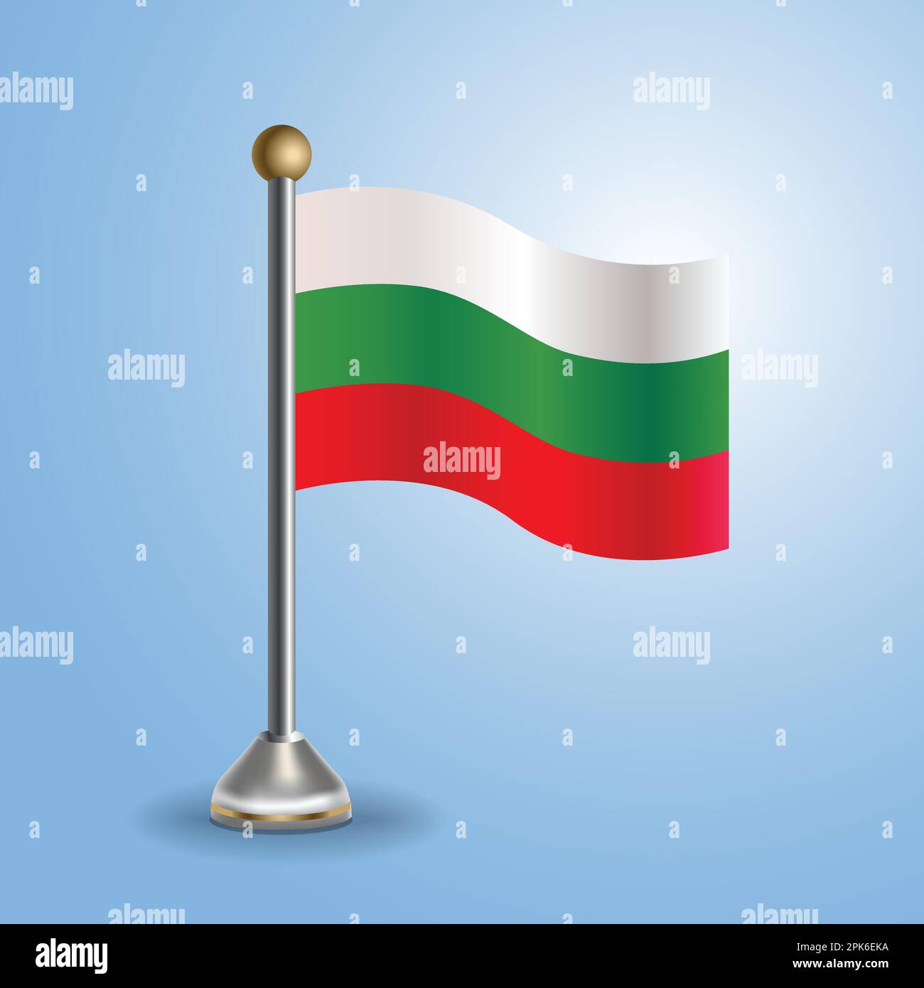 Indonesia bulgaria flag Stock Vector Images - Alamy