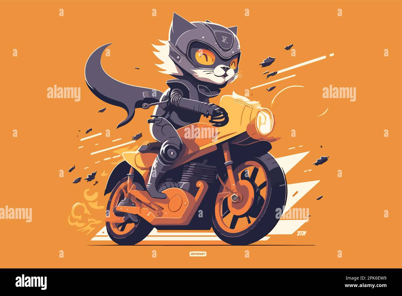 Motorcycle clipart outline hi-res stock photography and images - Alamy
