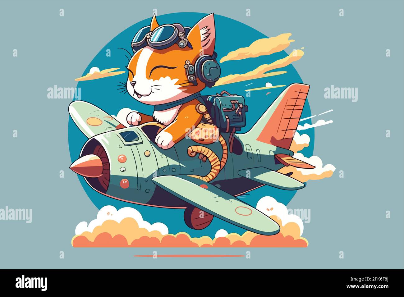 Cat riding a dragon hi-res stock photography and images - Alamy