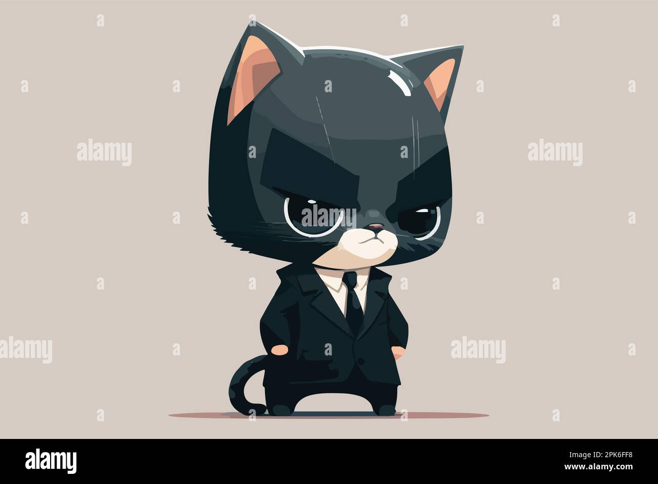 Happy birthday boss cat hi-res stock photography and images - Alamy