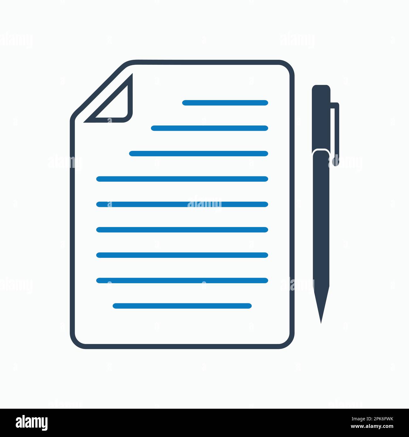 Exam paper icon. Flat style vector EPS Stock Vector Image & Art - Alamy Exam paper icon. Flat style vector EPS Stock Vector Image & Art - Alamy