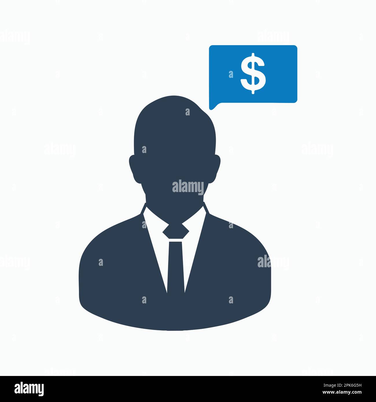 Fund manager vector vectors hi-res stock photography and images - Alamy