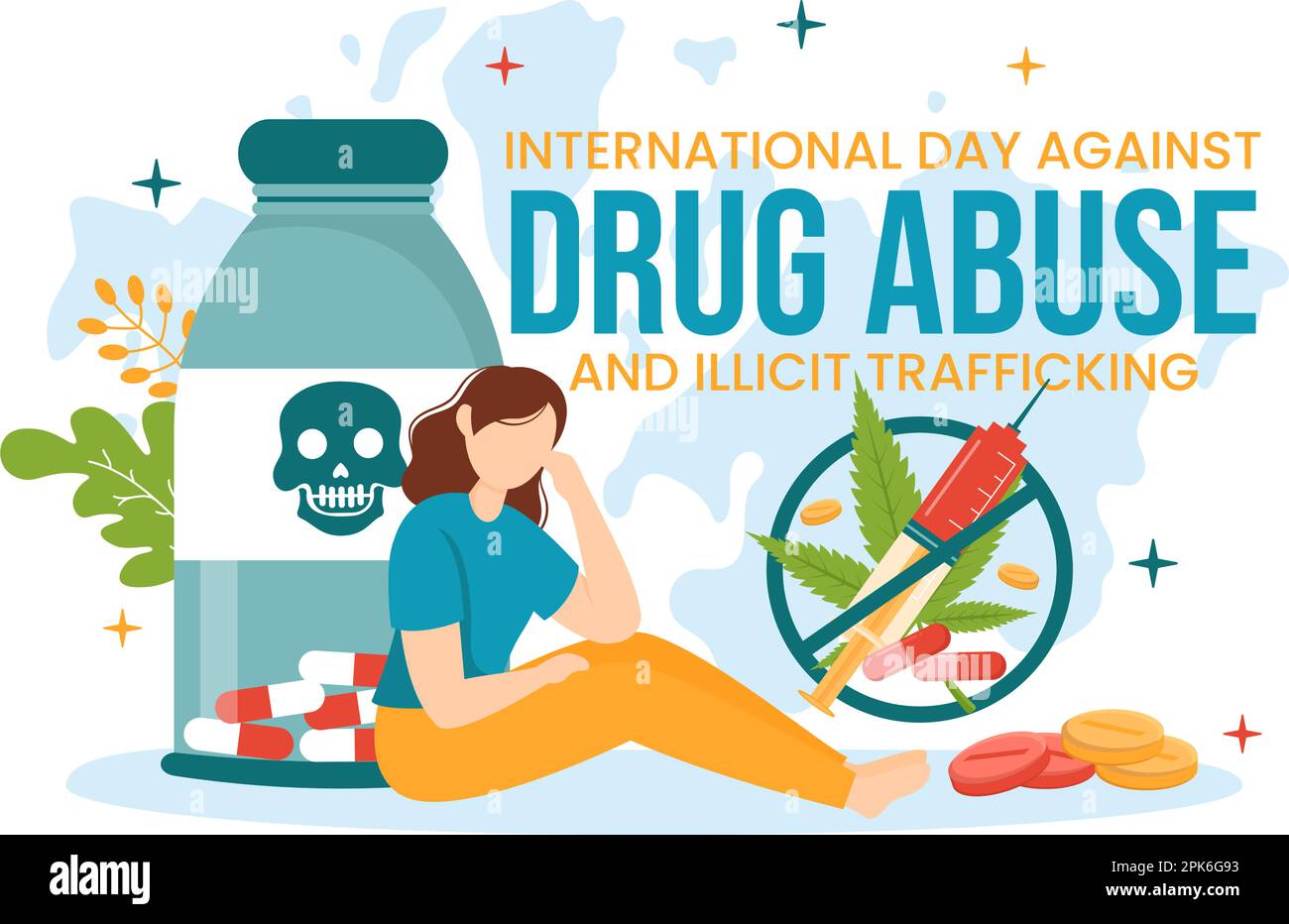International Day Against Drug abuse and Illicit Trafficking ...