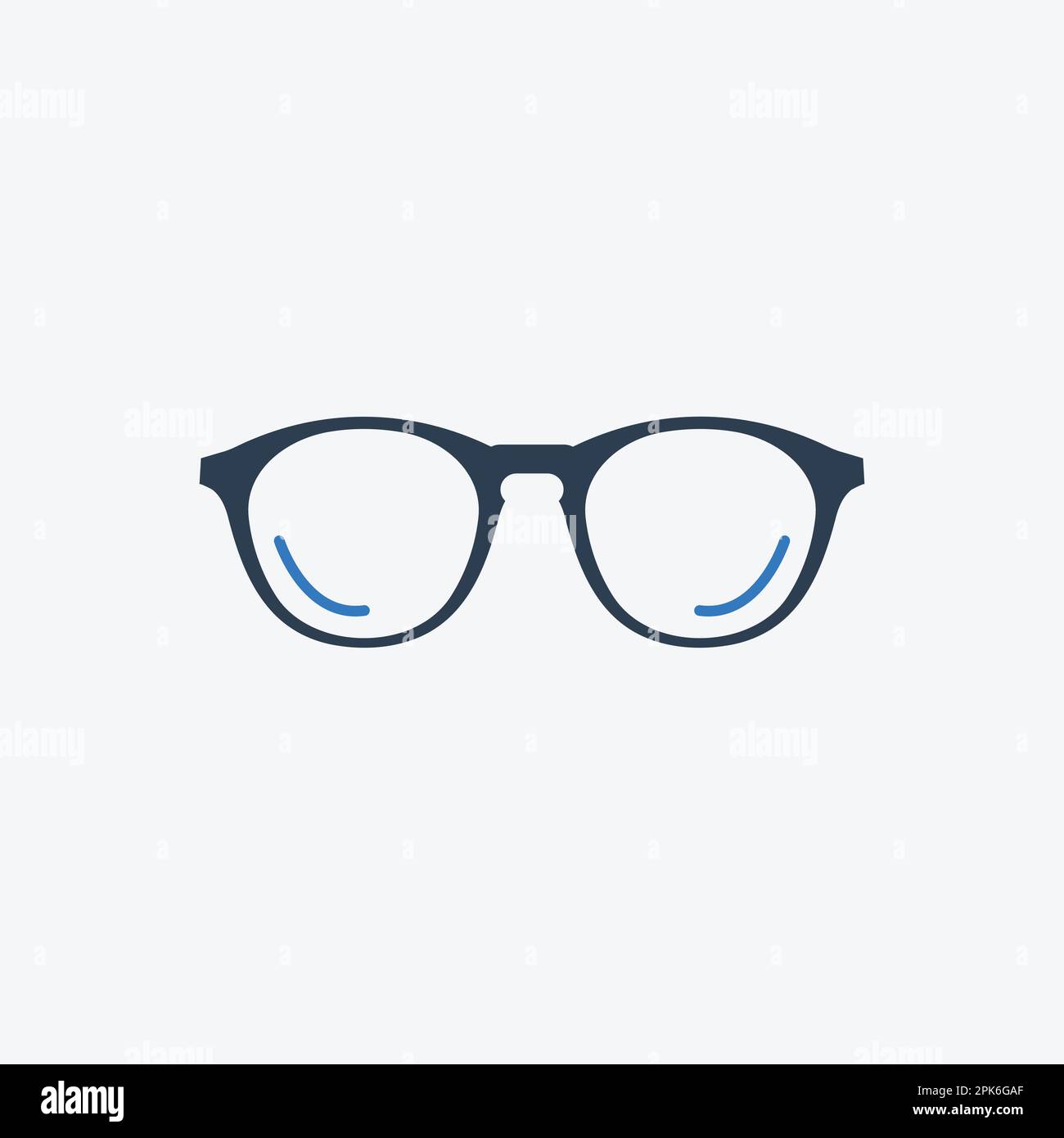 Sun Glasses Icon. Editable Vector EPS Symbol Illustration Stock Vector Image & Art - Alamy