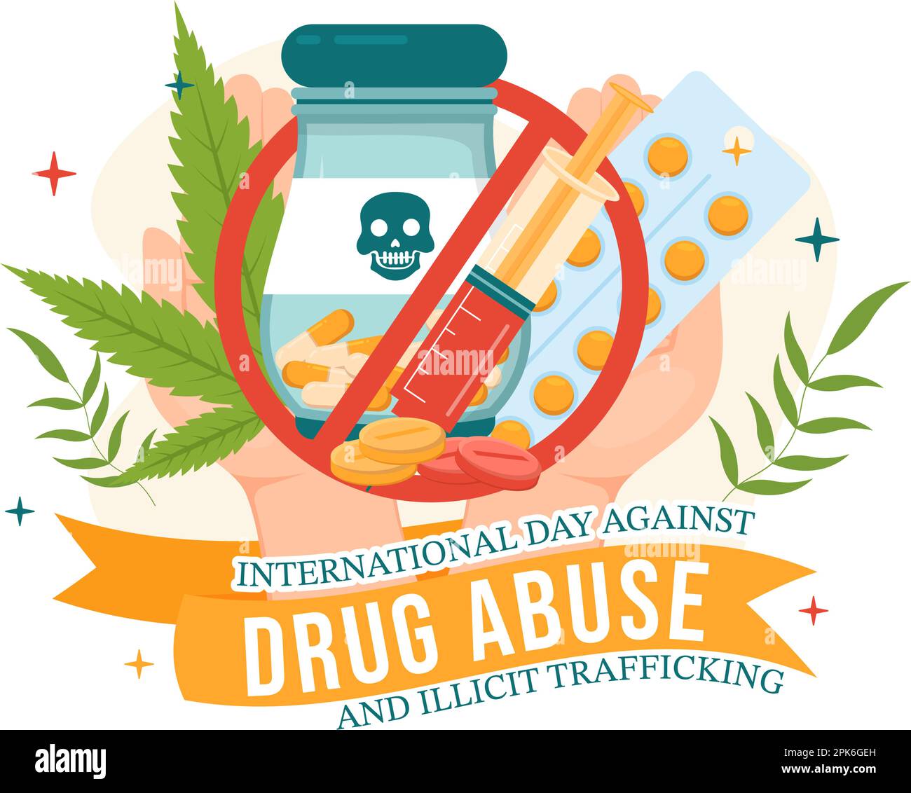 International Day Against Drug abuse and Illicit Trafficking ...