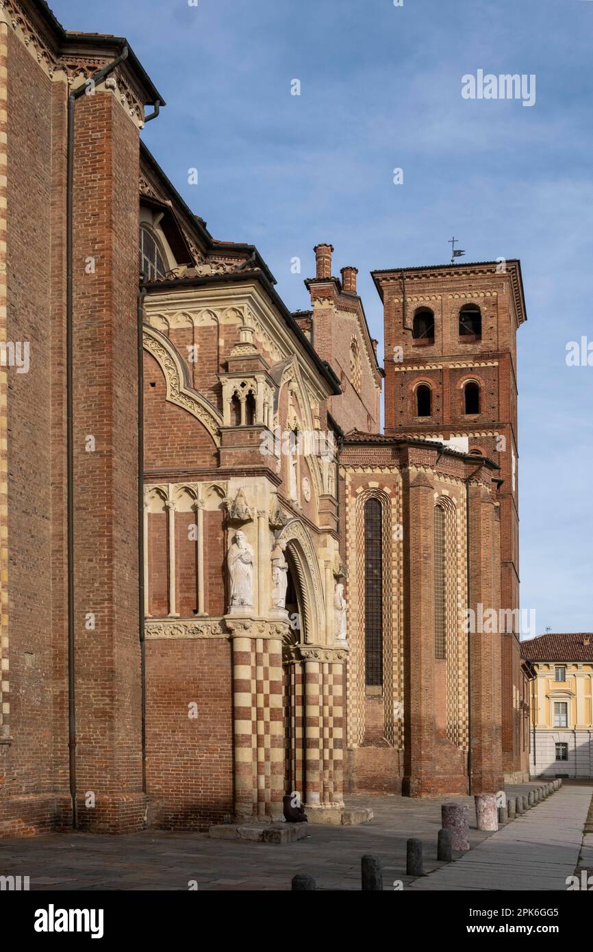 Cattedrale cathedral hi-res stock photography and images - Alamy