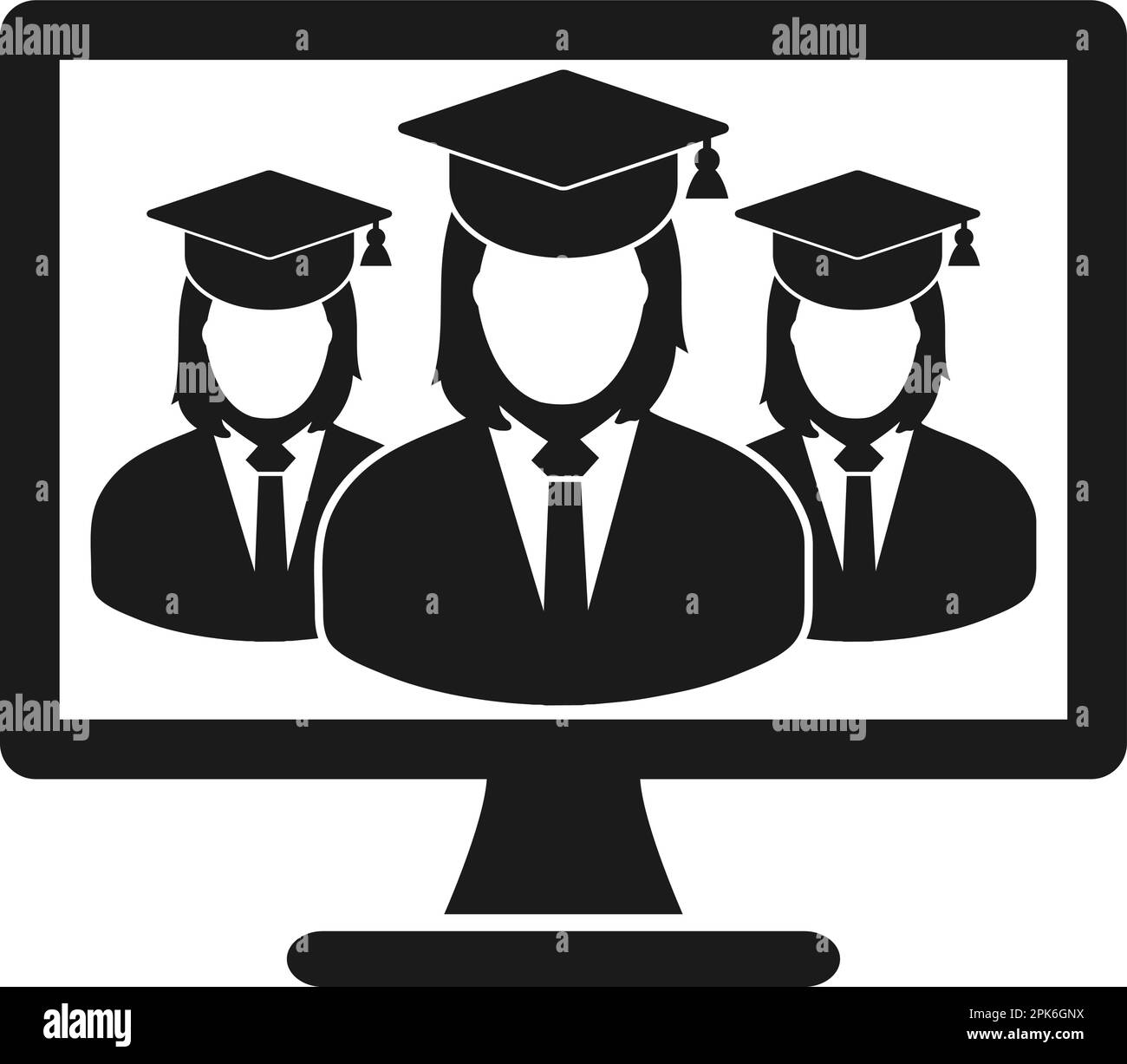 Learner e learning Cut Out Stock Images & Pictures - Alamy