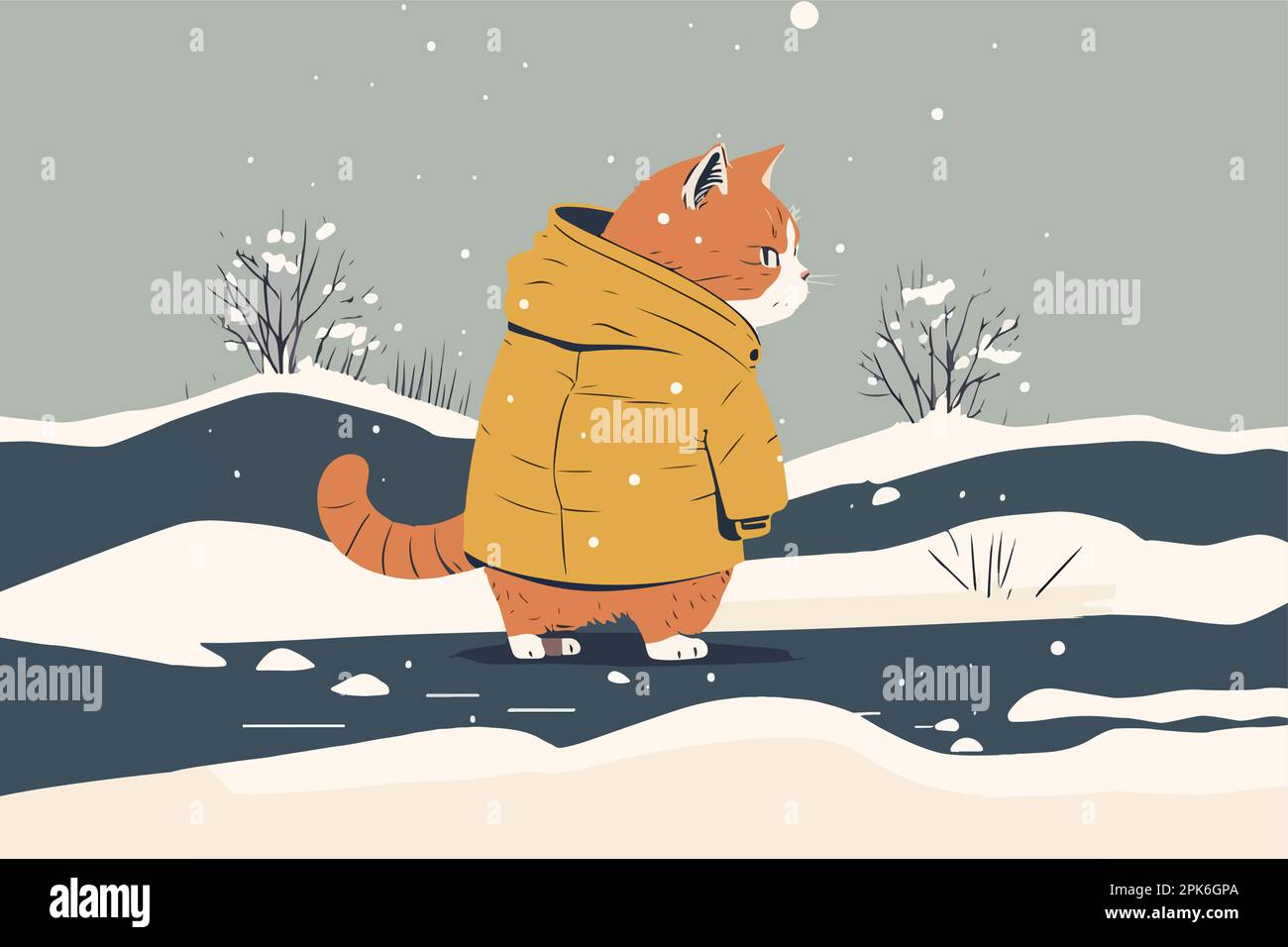 Grumpy cats Stock Vector Images - Alamy