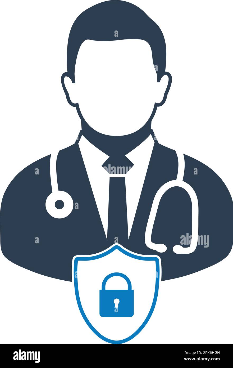 Health medical services line Cut Out Stock Images & Pictures - Alamy