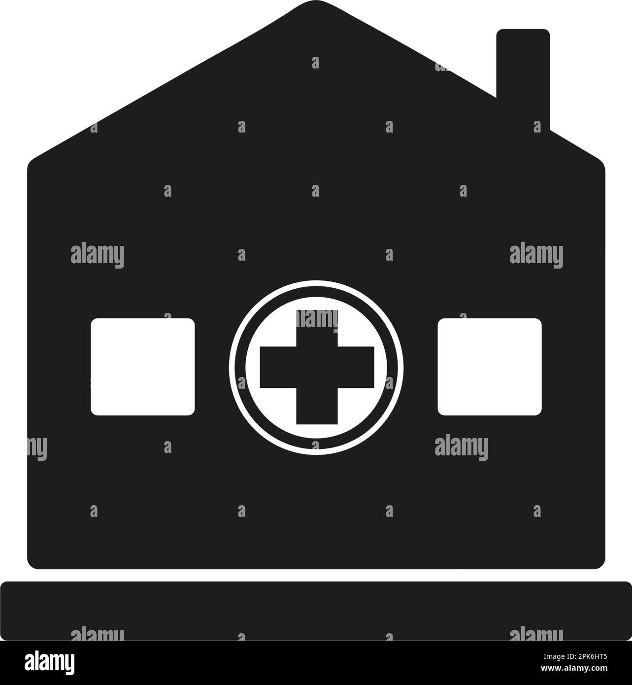 Medical Drugstore Icon. Editable Vector EPS Symbol Illustration Stock ...
