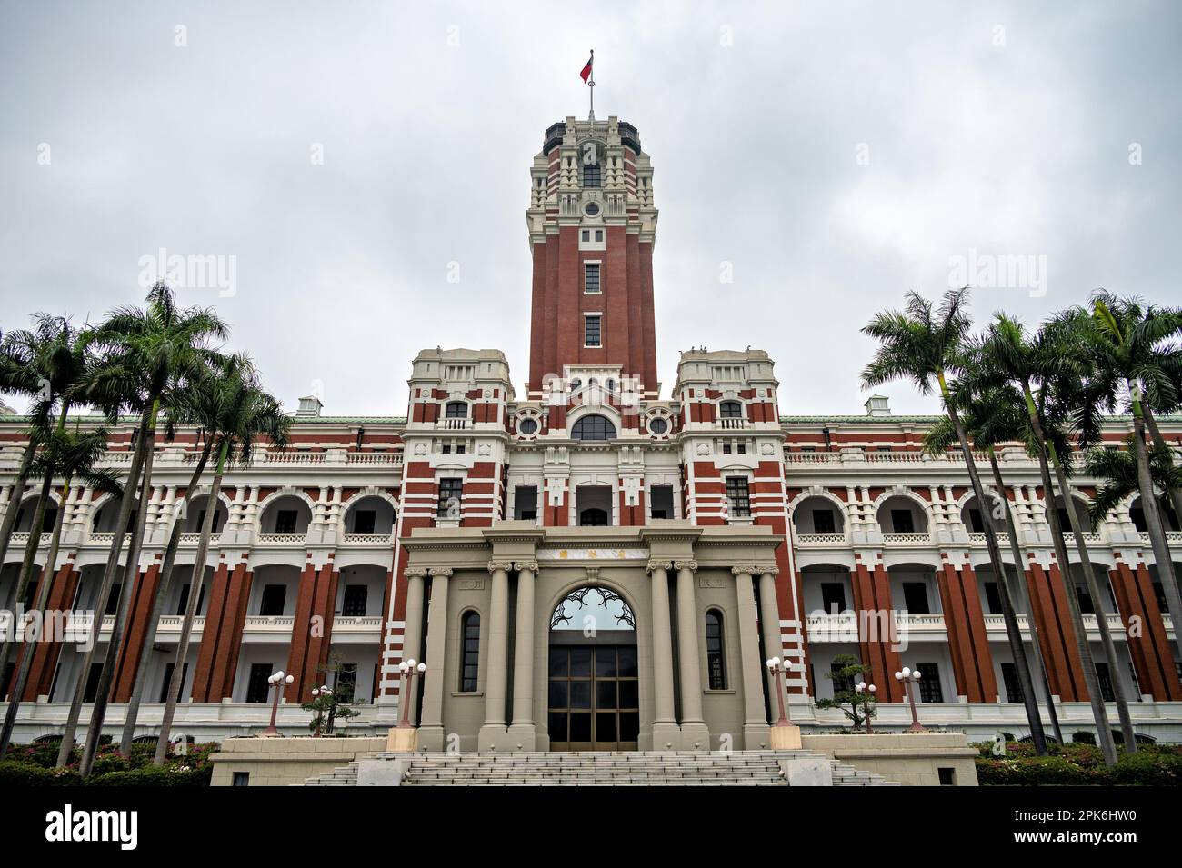Taipei, Taiwan. 26th Mar, 2023. The Taiwanese Presidential Office ...