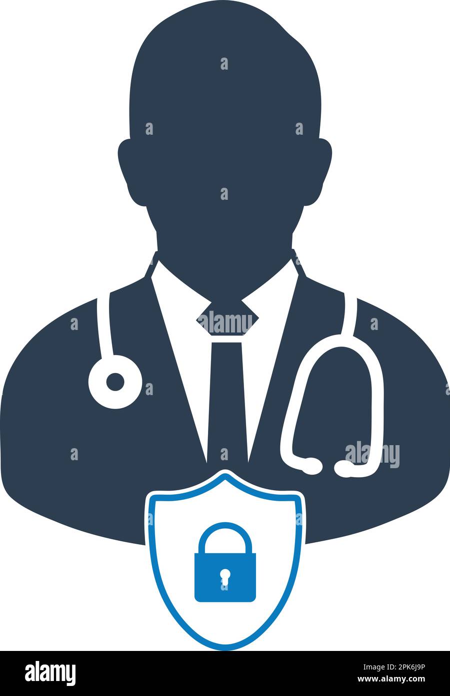 Health insurance icon hi-res stock photography and images - Alamy