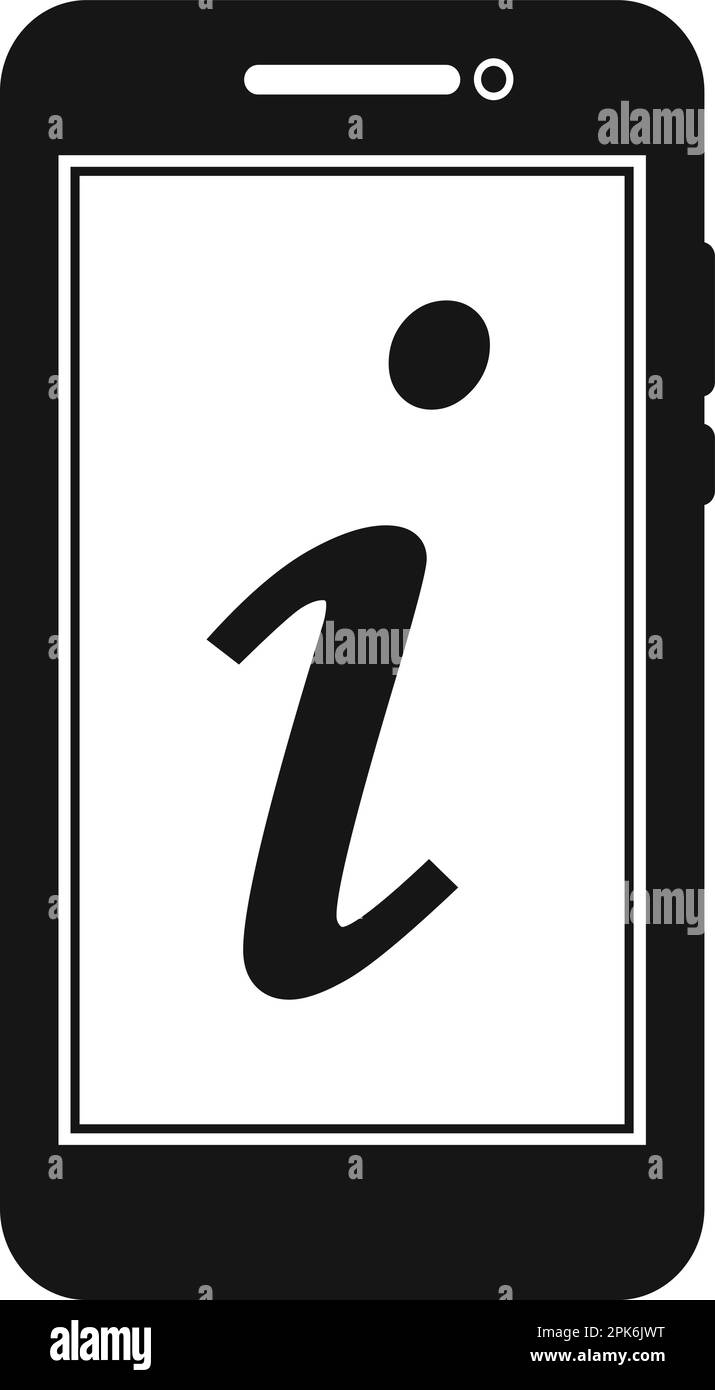 Symbol informative Stock Vector Images - Alamy