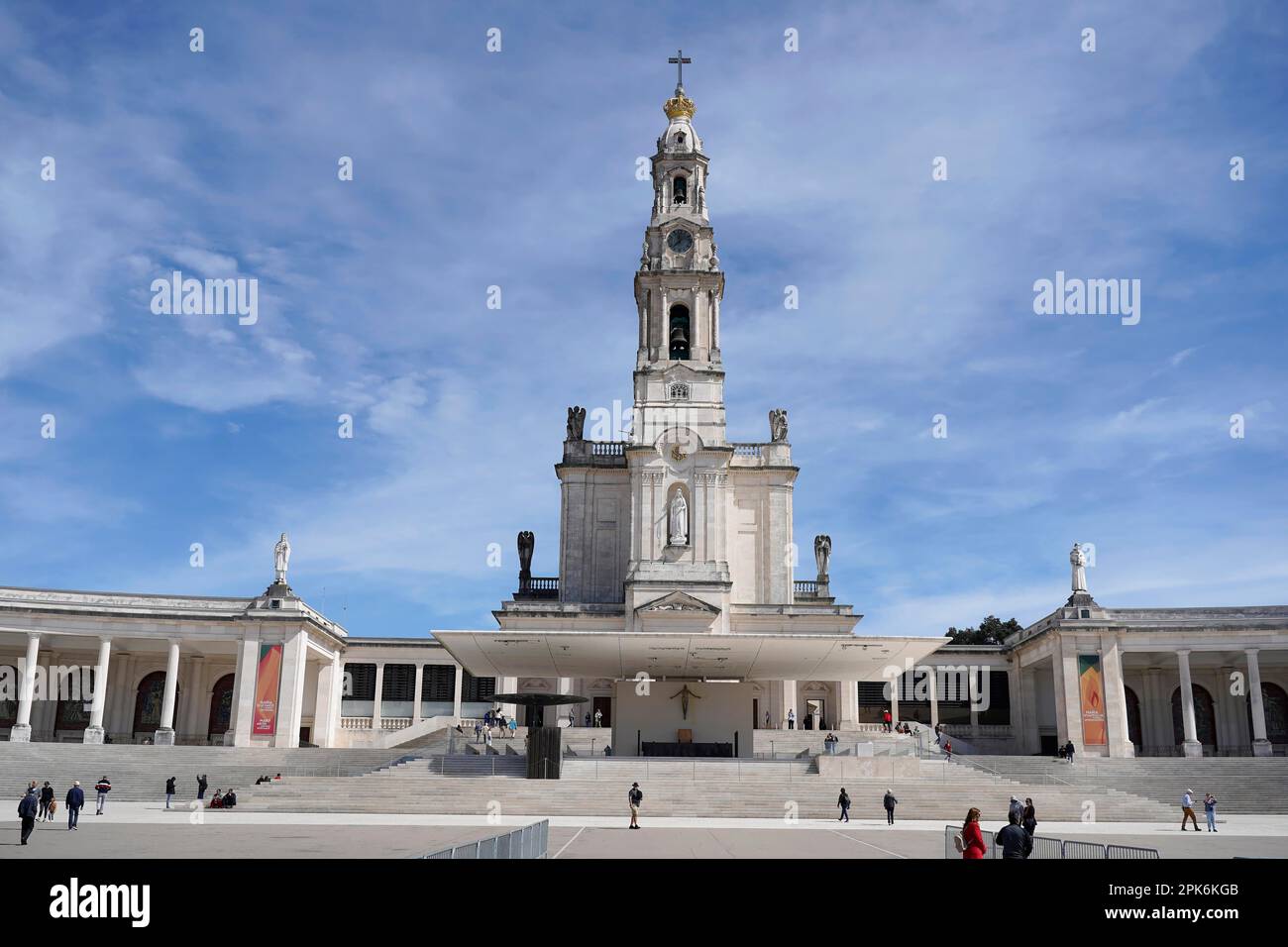 Basilica of Our Lady of the Rosary, Basilica of the Rosary, Sanctuary ...