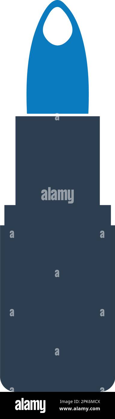 Lip style icon Cut Out Stock Images & Pictures - Alamy