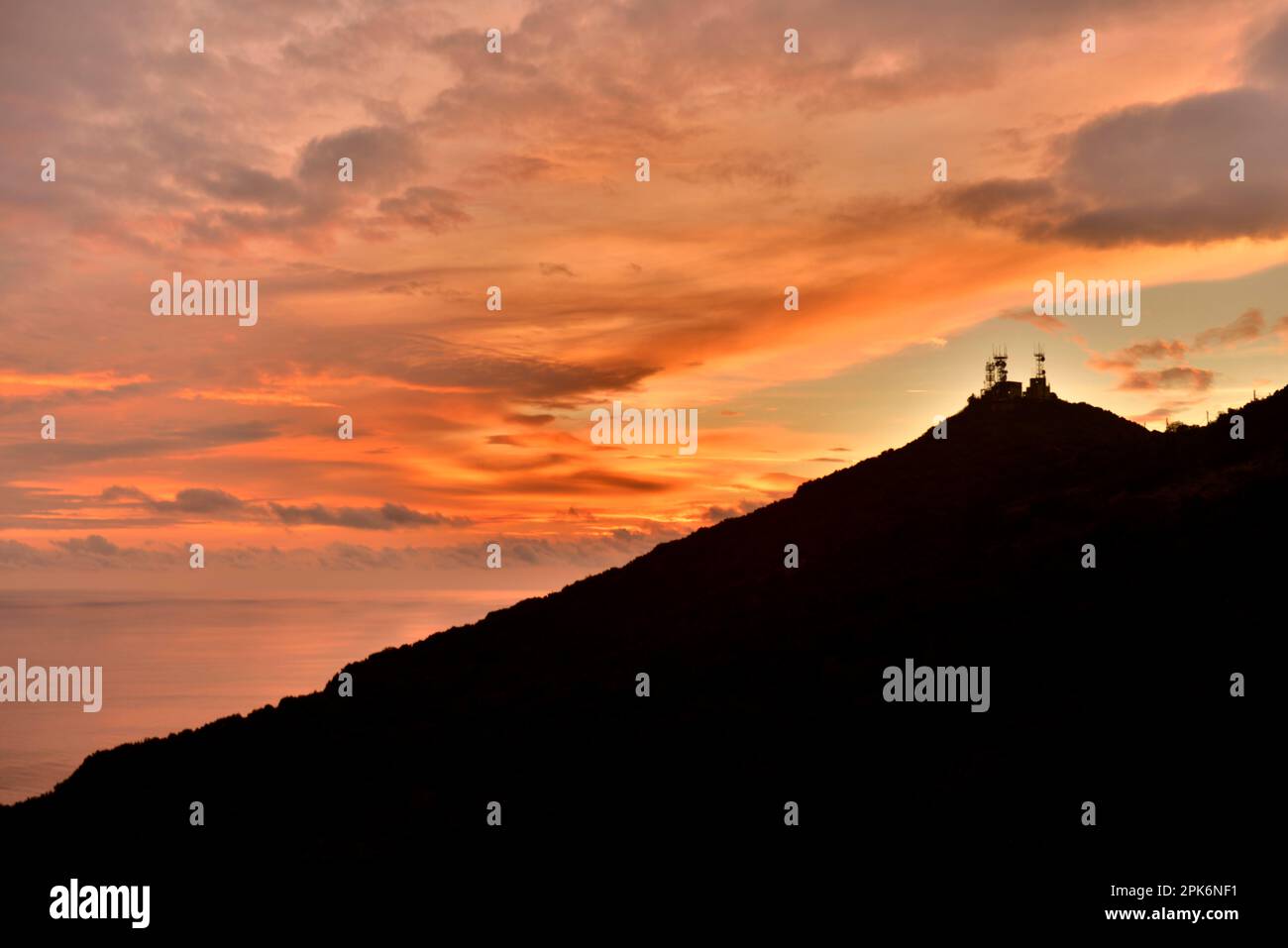 The monte circeo hi-res stock photography and images - Alamy