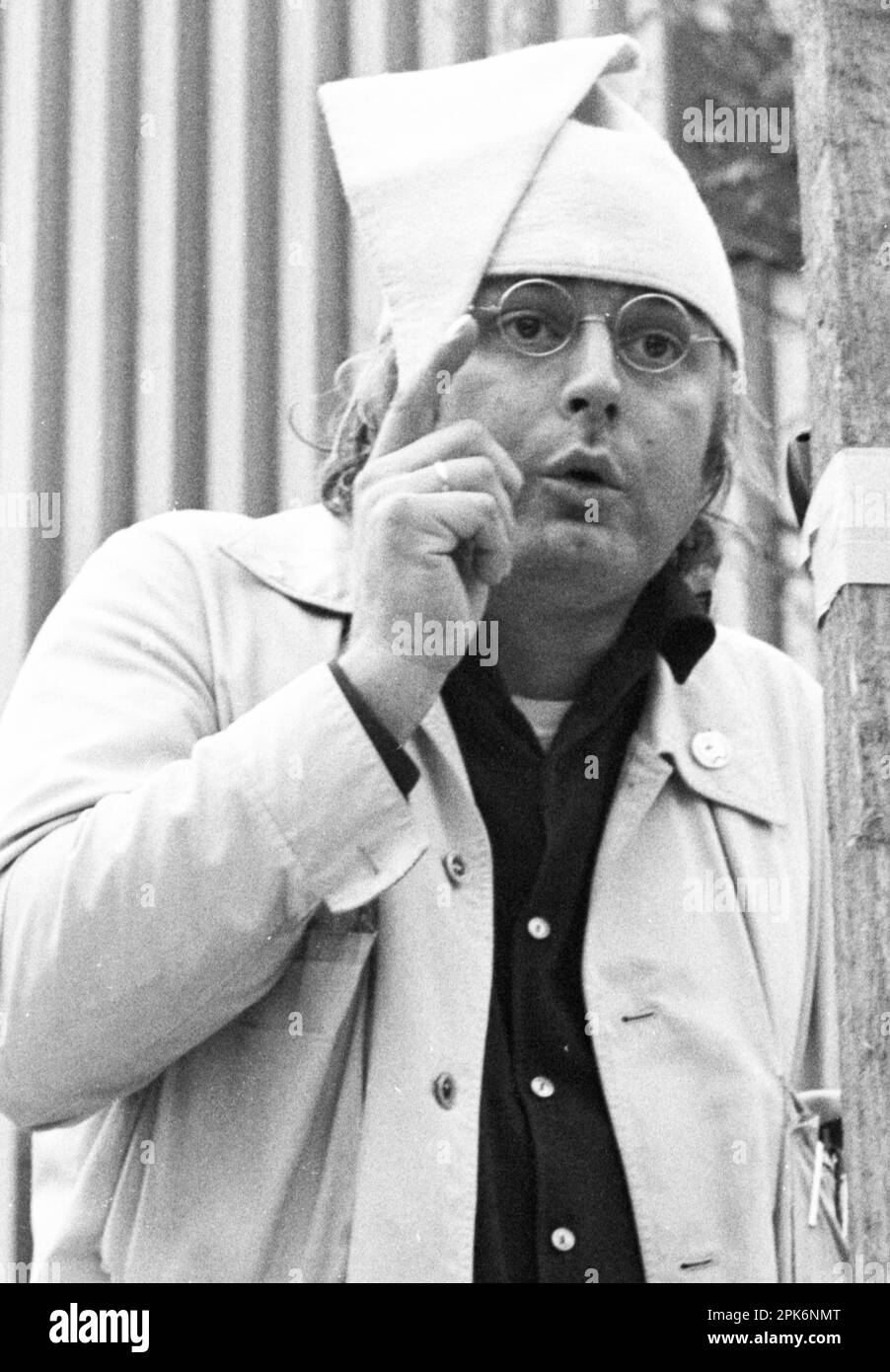 Personalities from politics, business and culture from the years 1965 ...